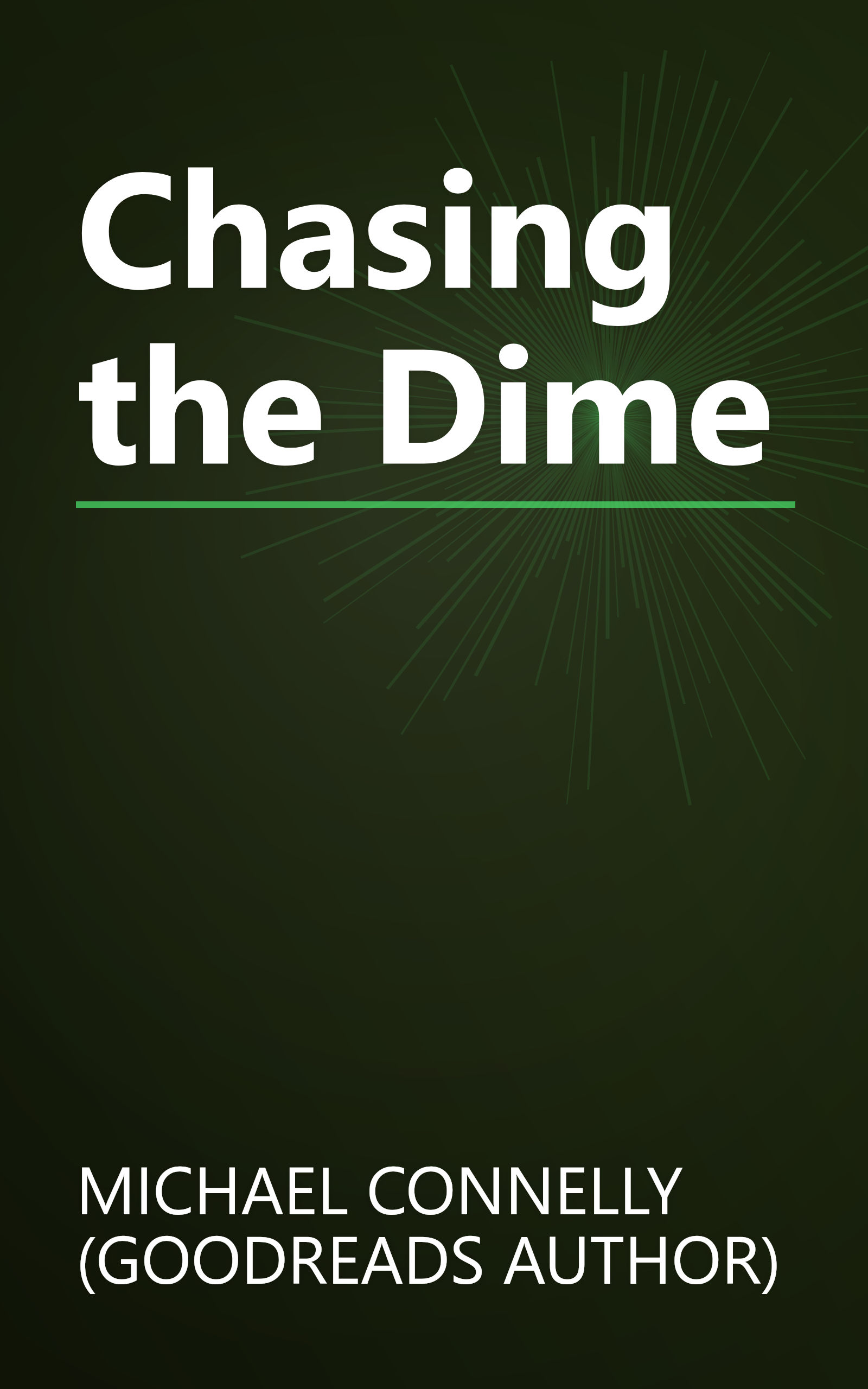 Chasing the Dime book cover