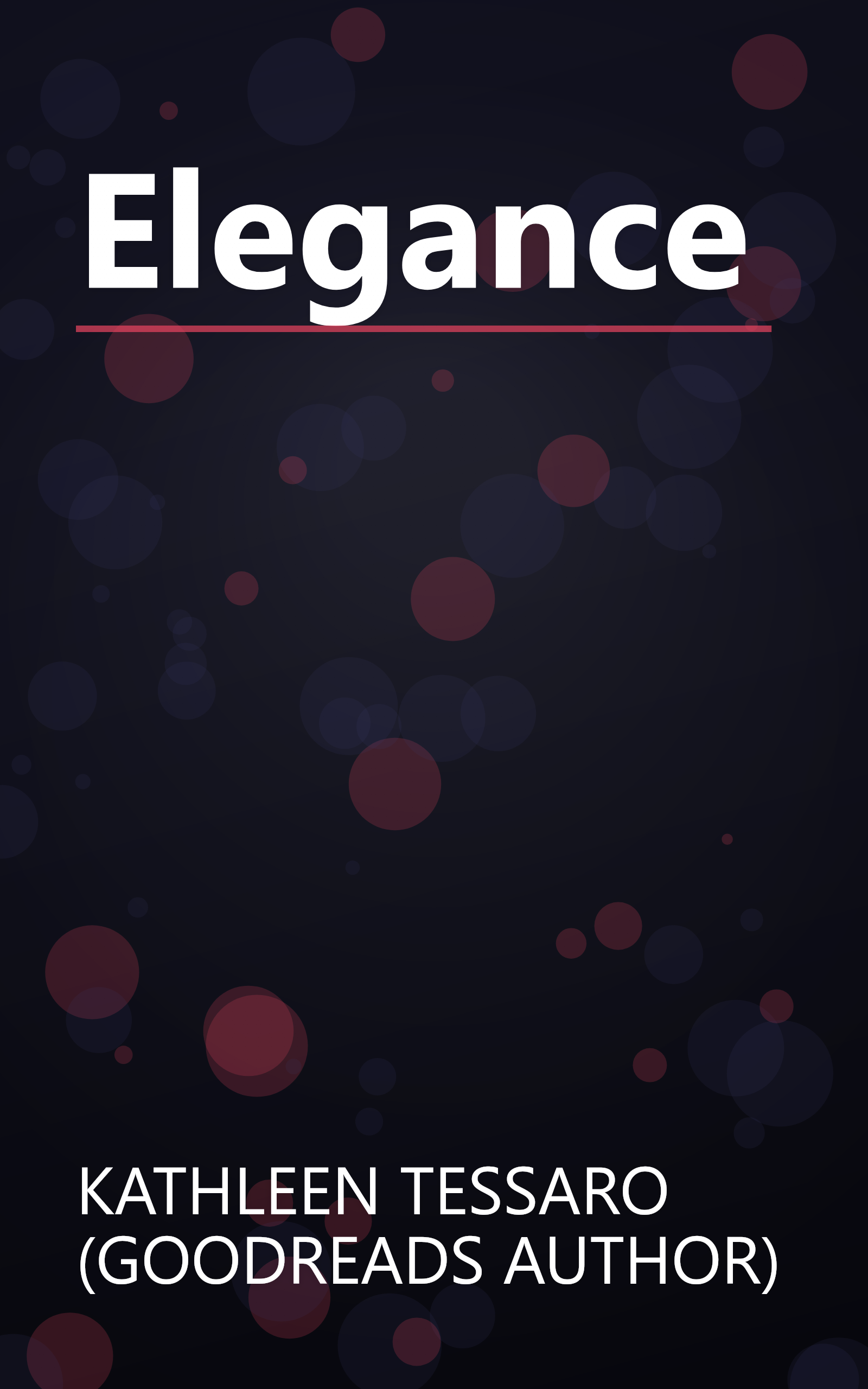 Elegance book cover