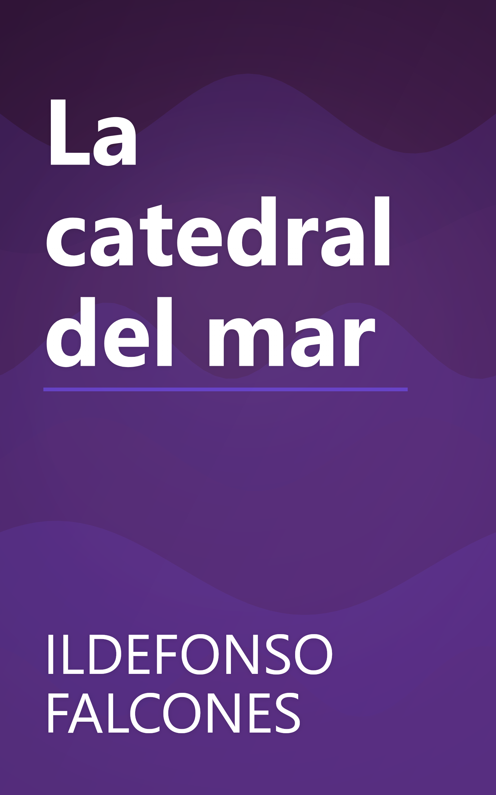 La catedral del mar book cover