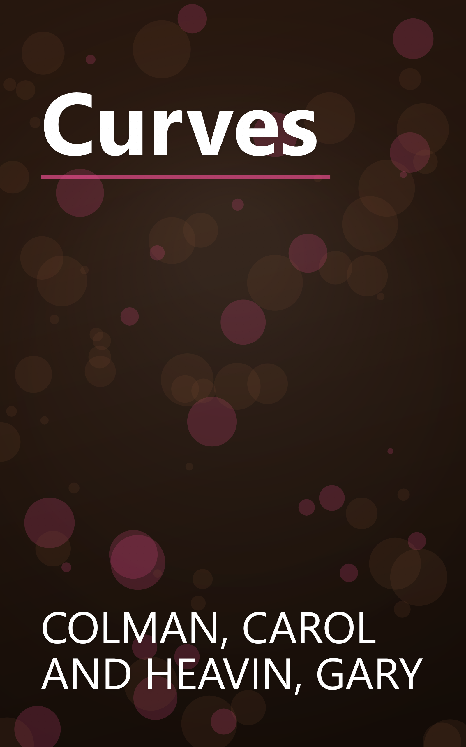 Curves book cover