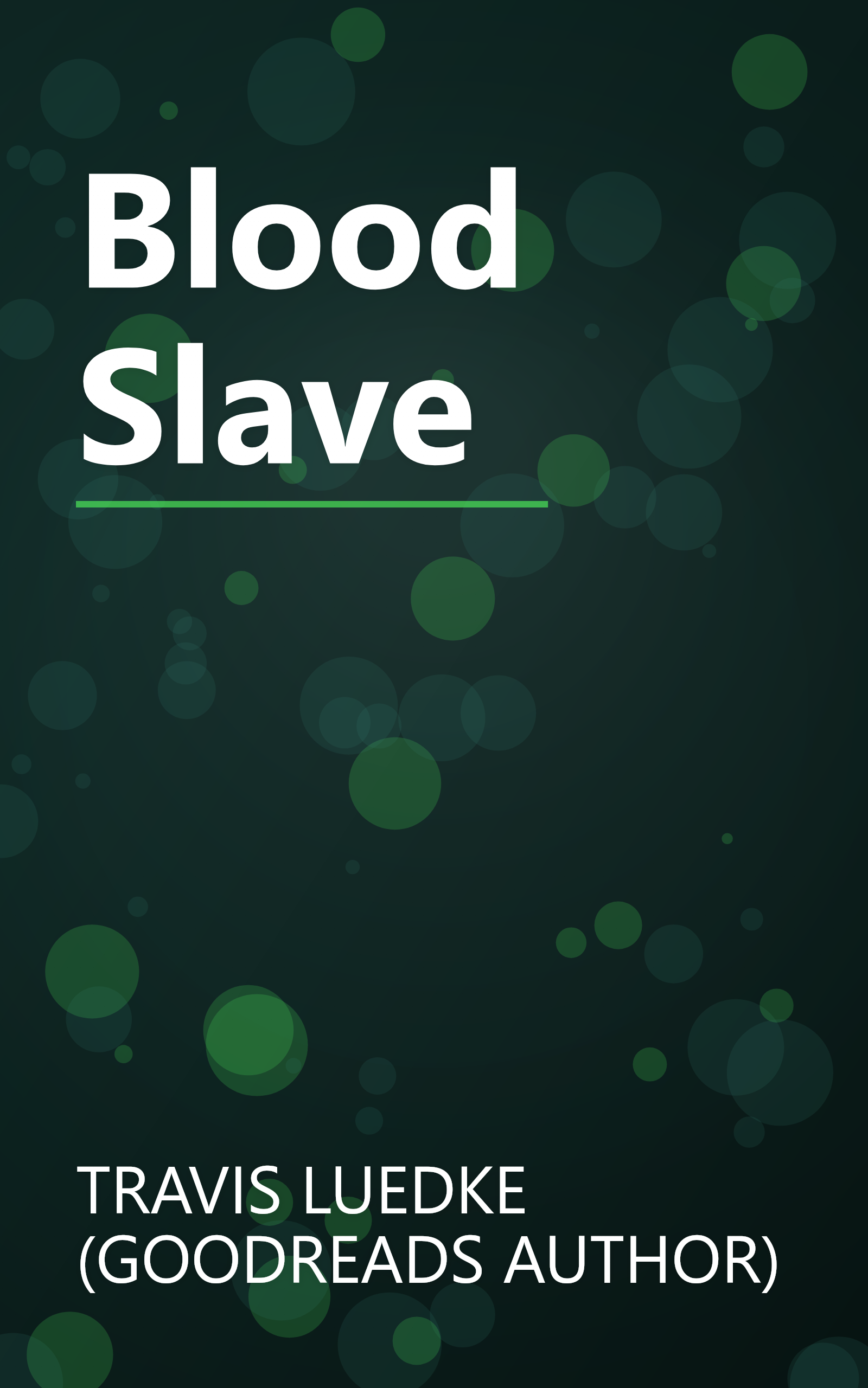 Blood Slave book cover