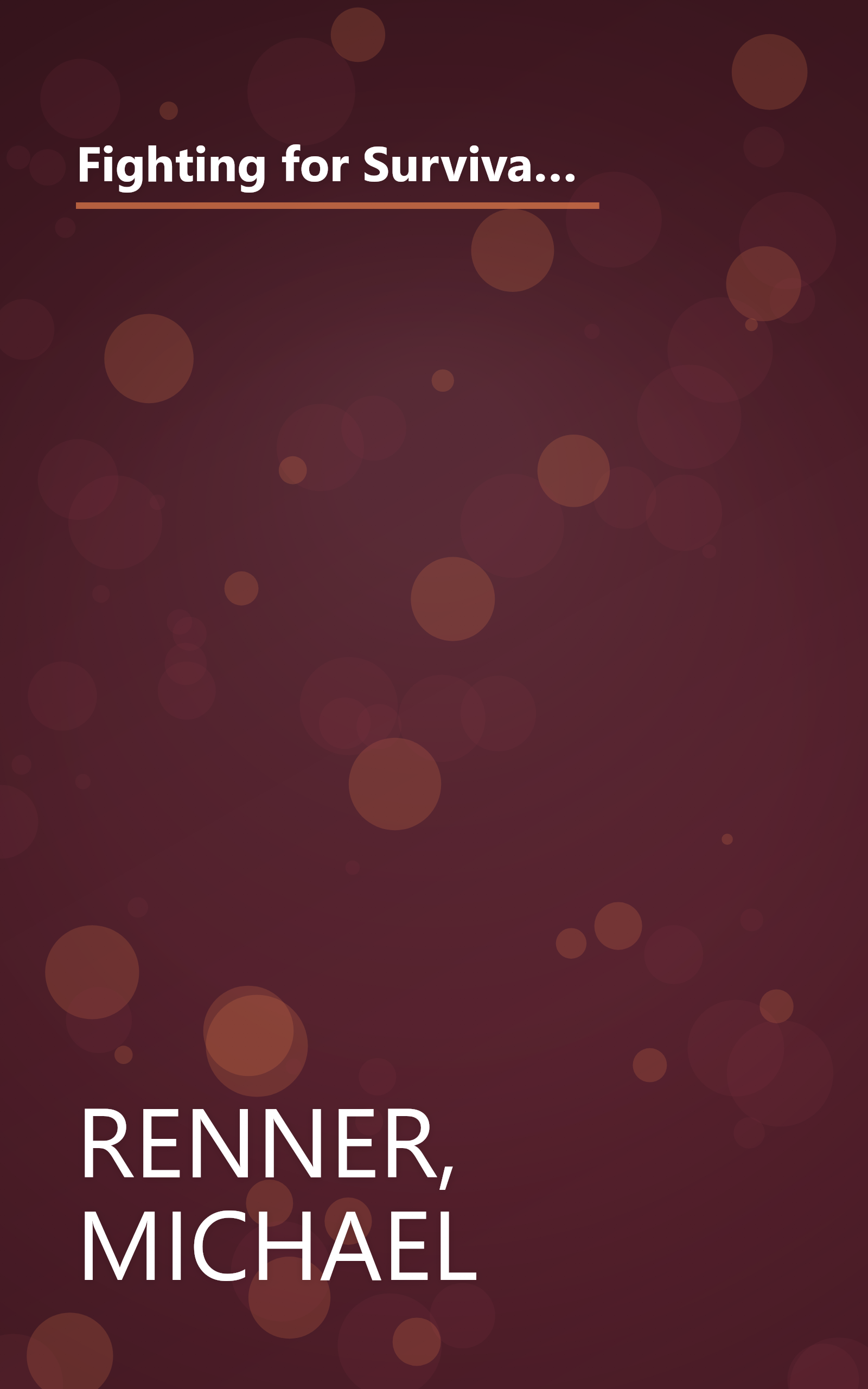 Fighting for Survival: Environmental Decline, Social Conflict, and the New Age of Insecurity (Worldwatch Environmental Alert) book cover