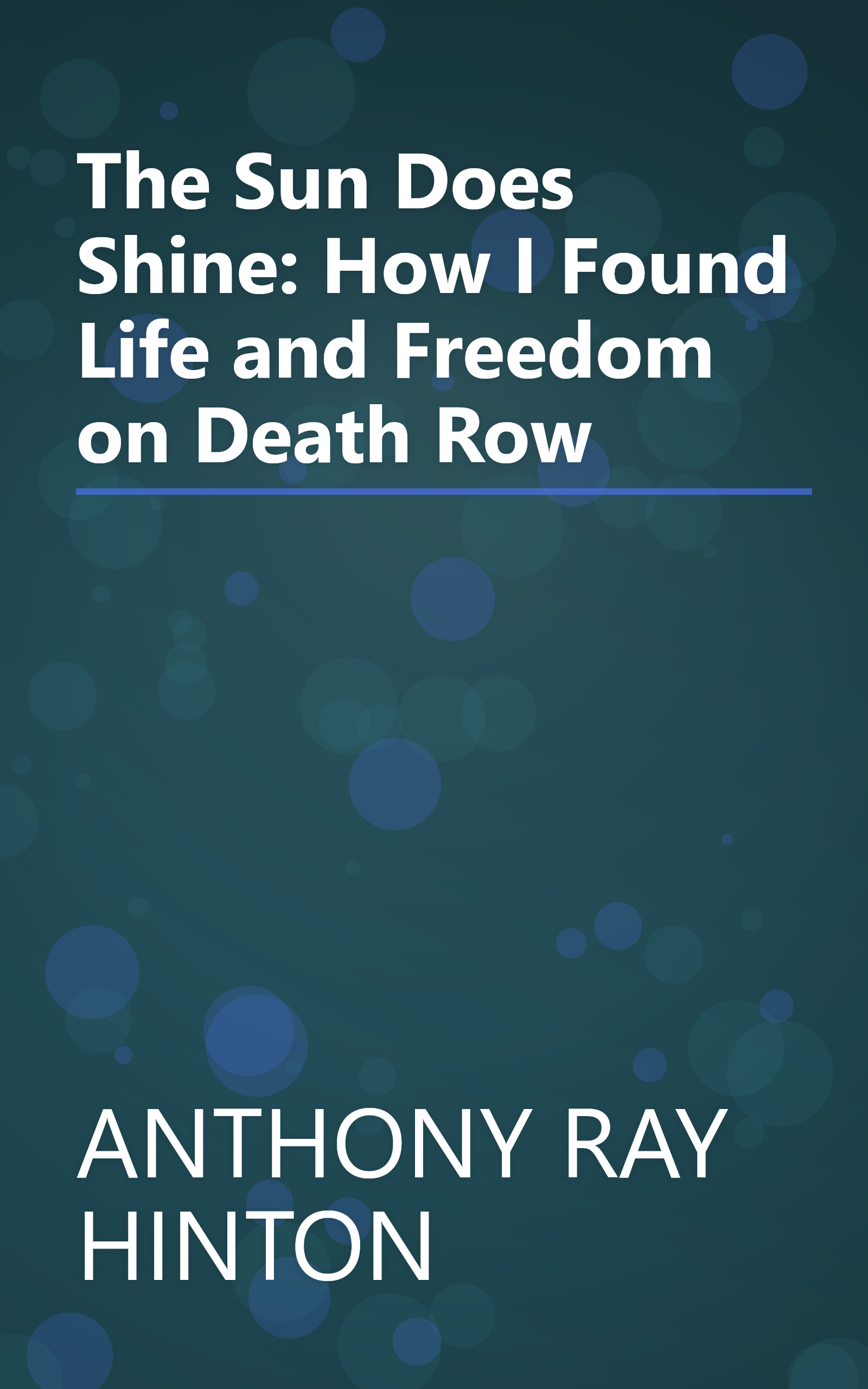 The Sun Does Shine: How I Found Life and Freedom on Death Row book cover