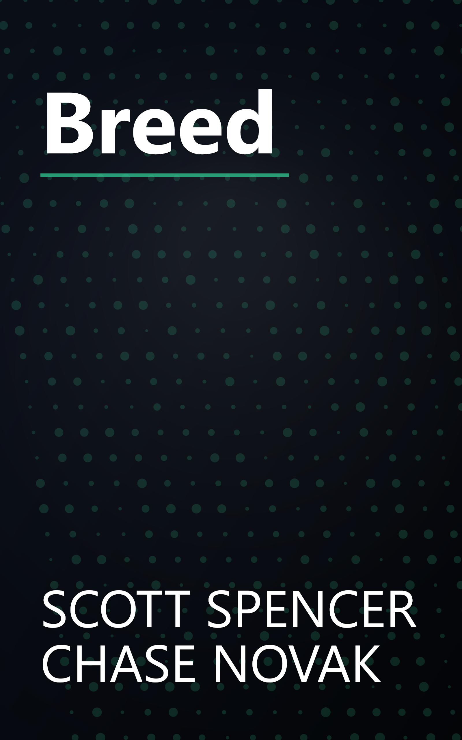 Breed book cover