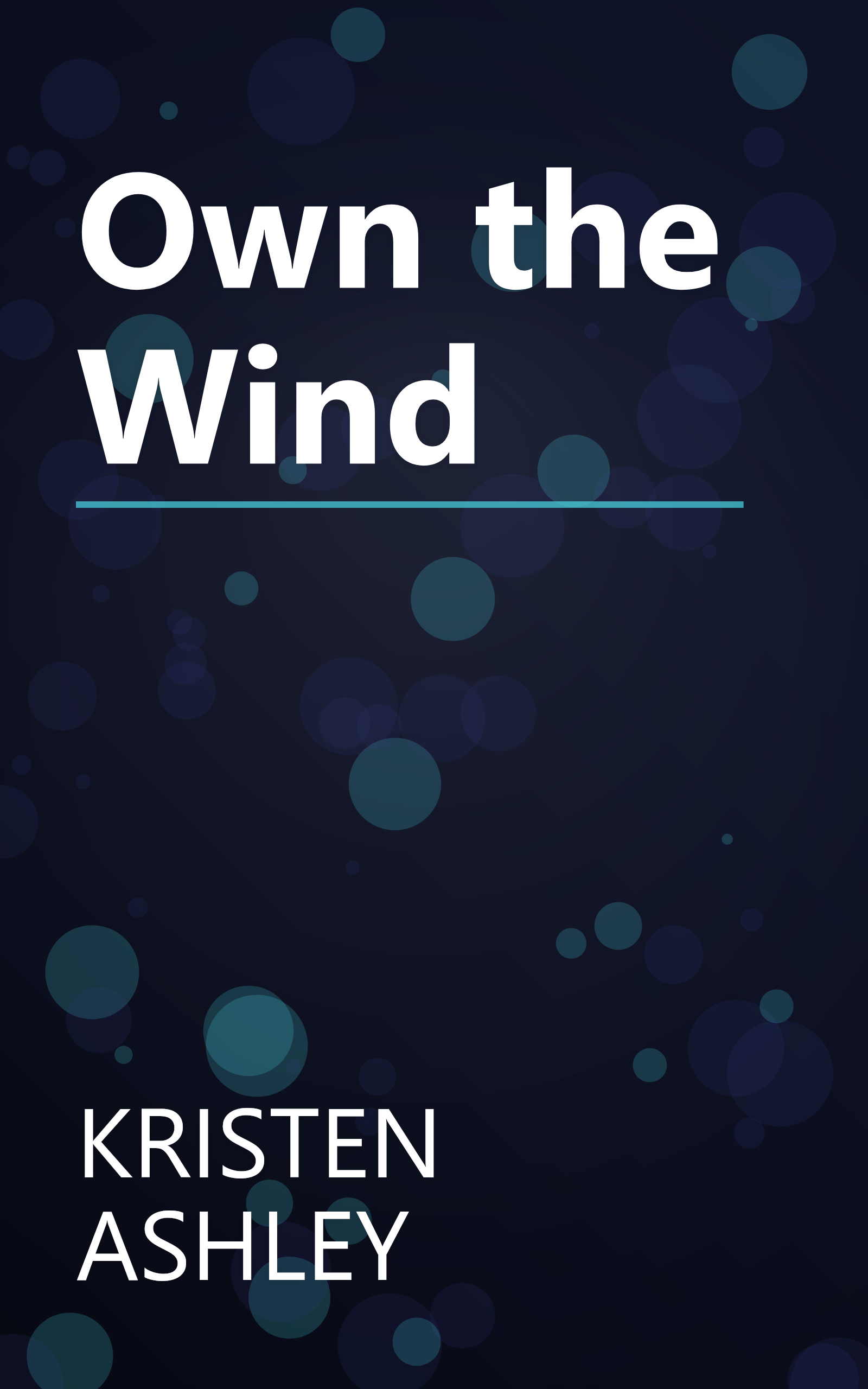 Own the Wind book cover