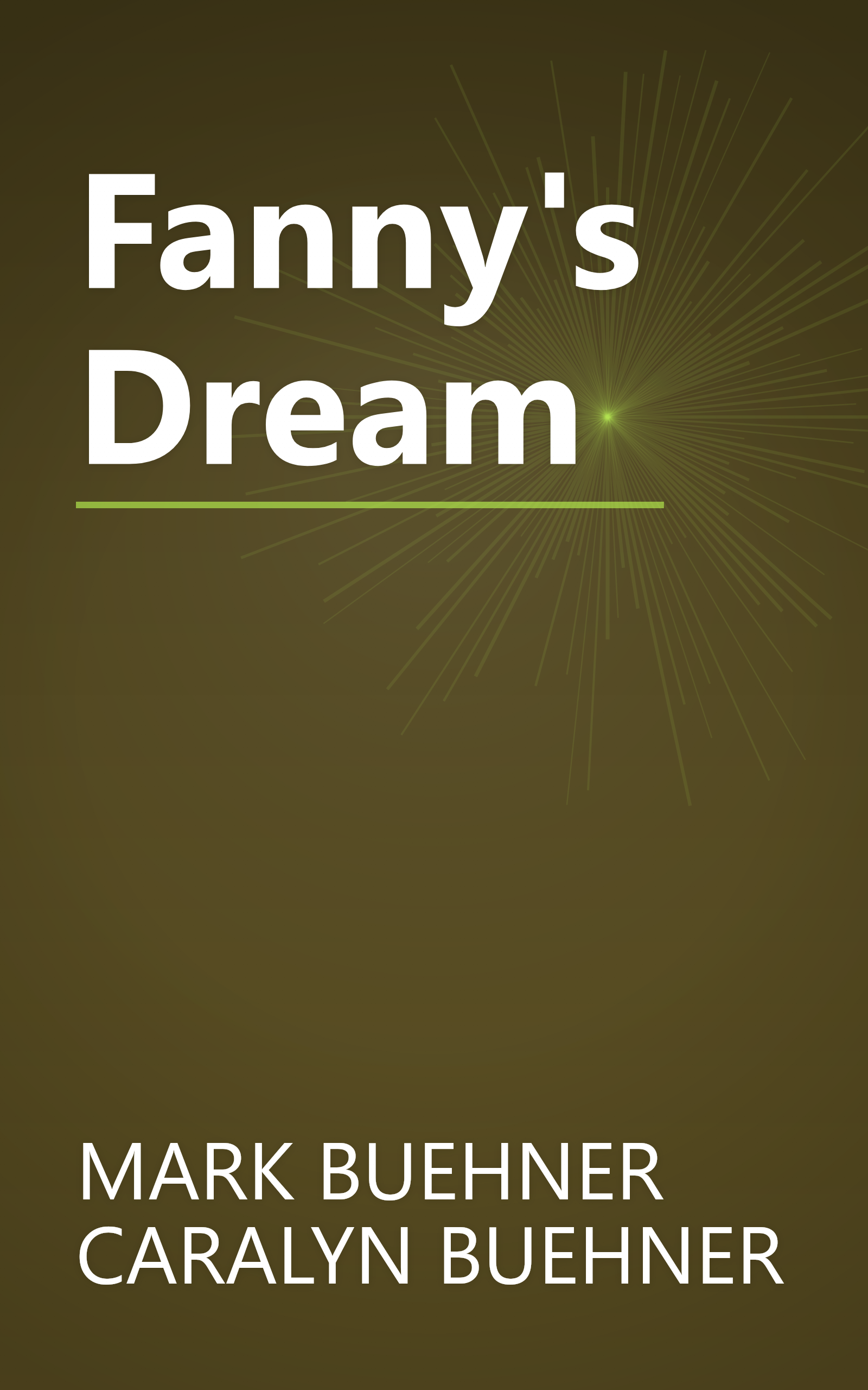 Fanny's Dream book cover