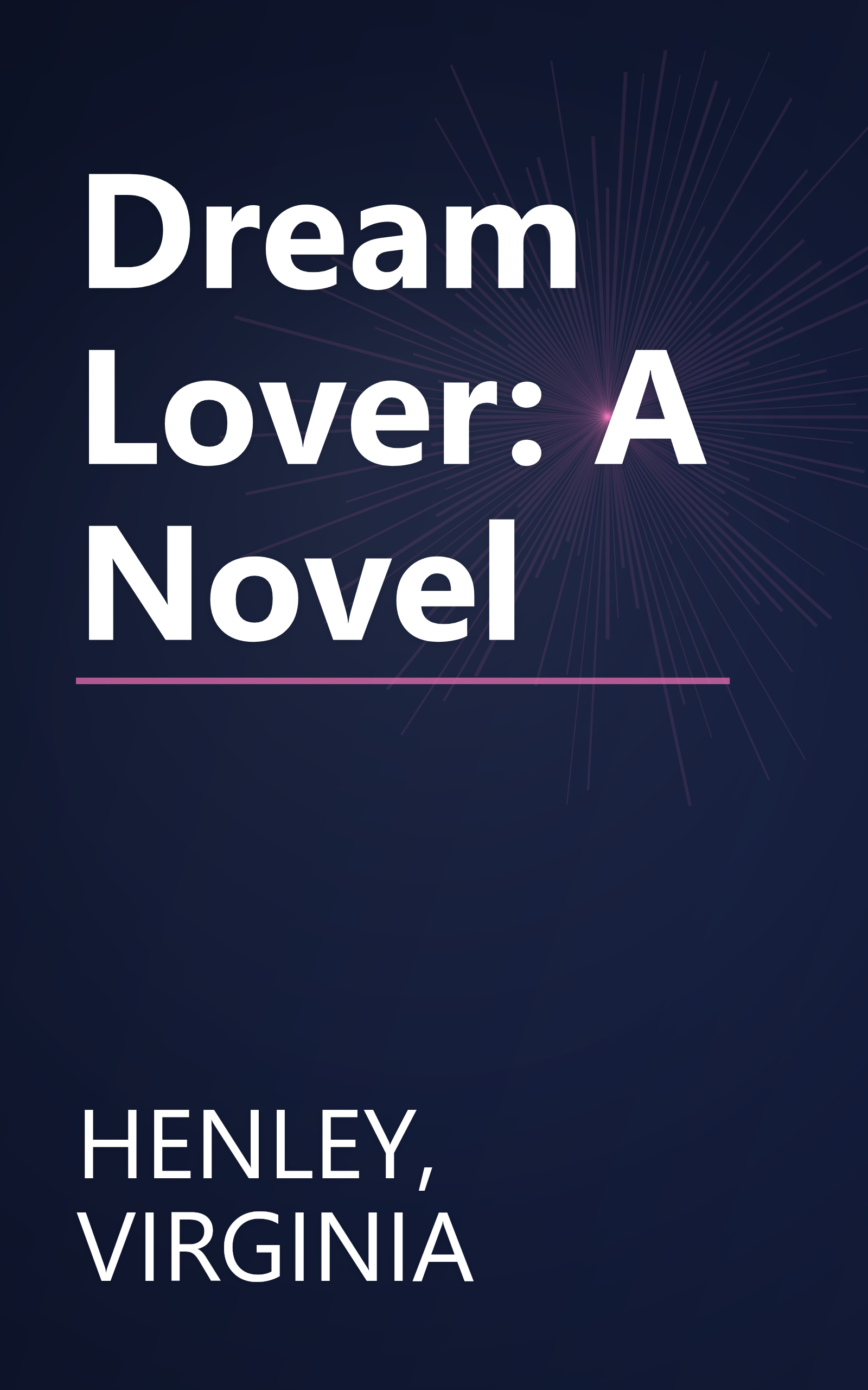 Dream Lover: A Novel book cover