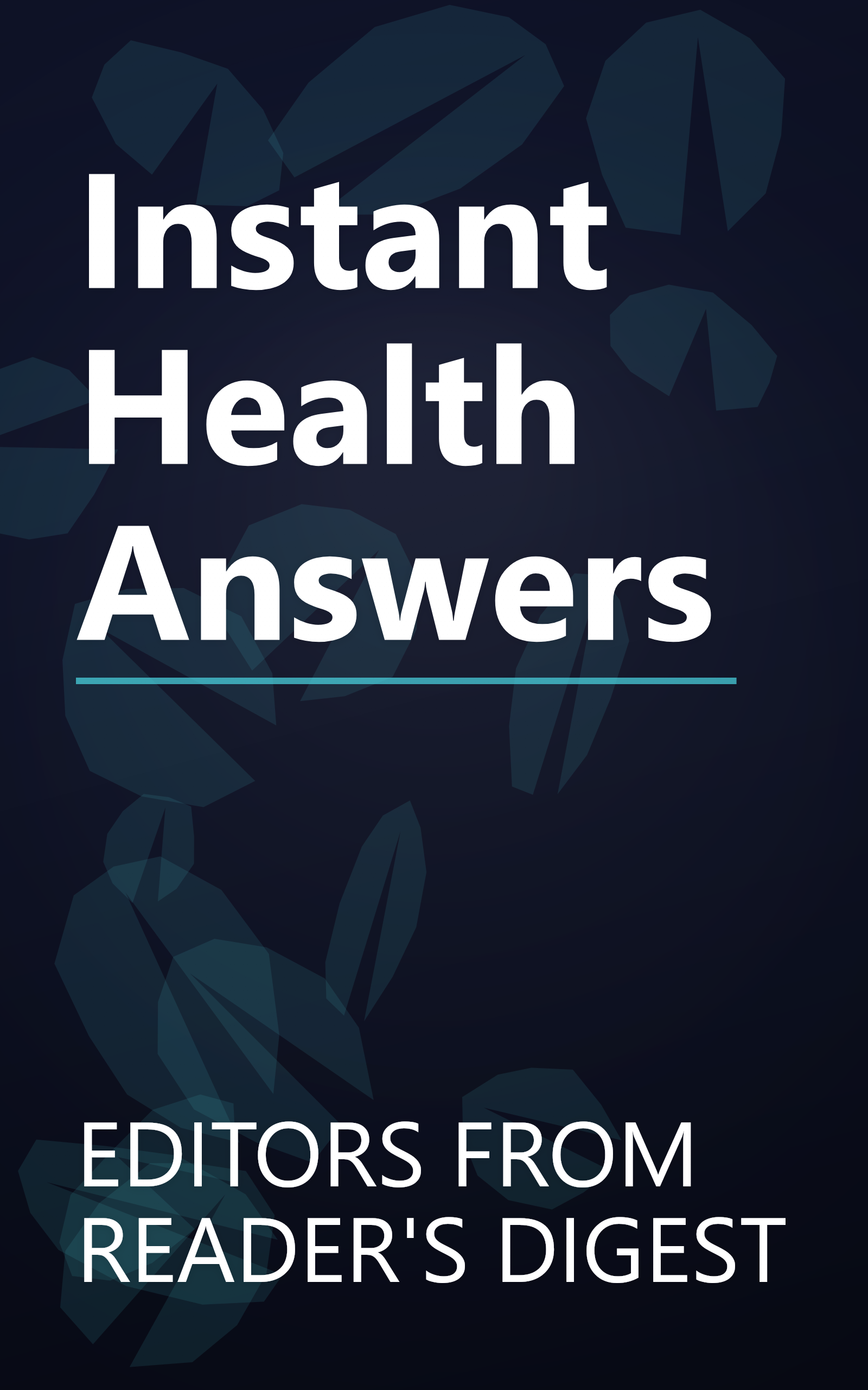 Instant Health Answers book cover