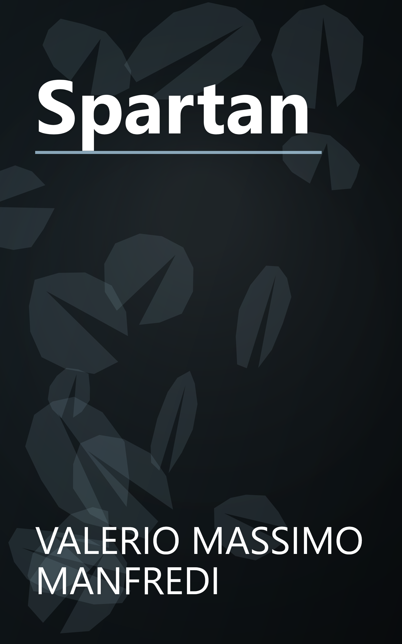 Spartan book cover