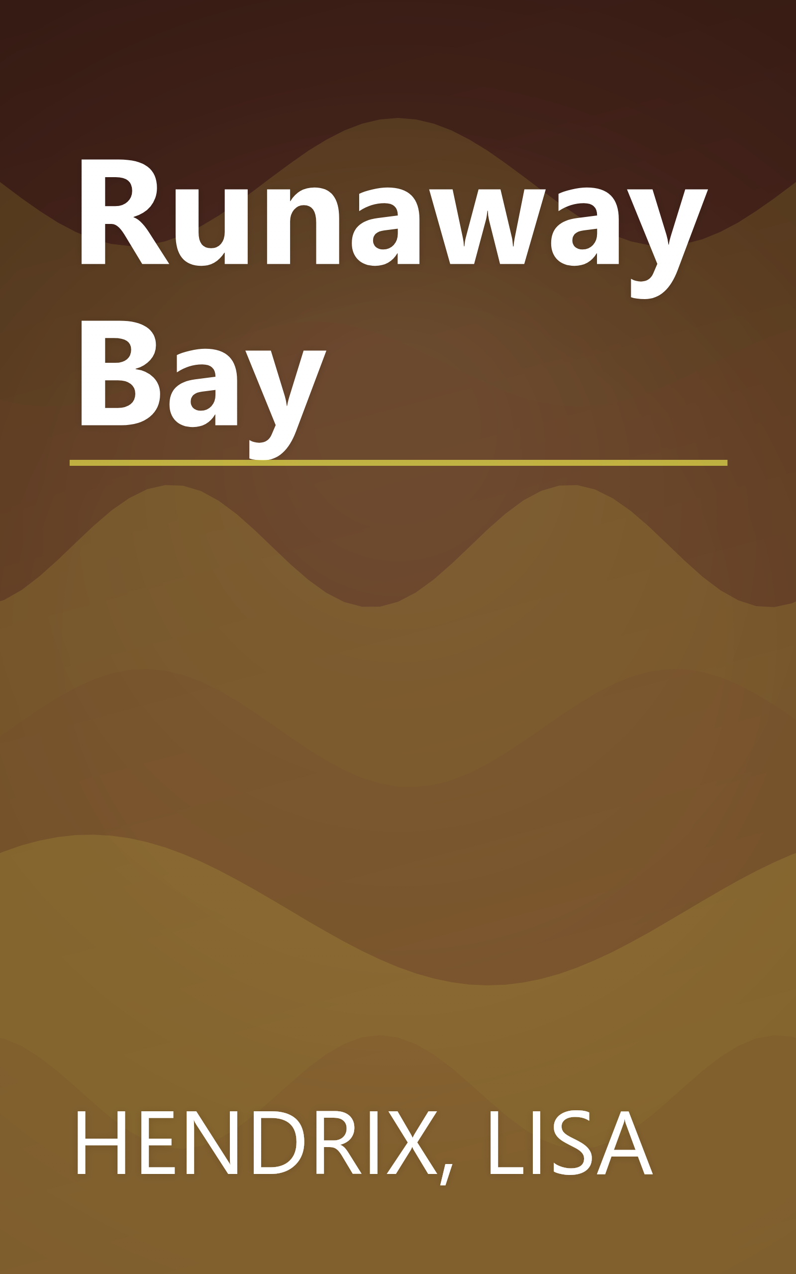 Runaway Bay book cover