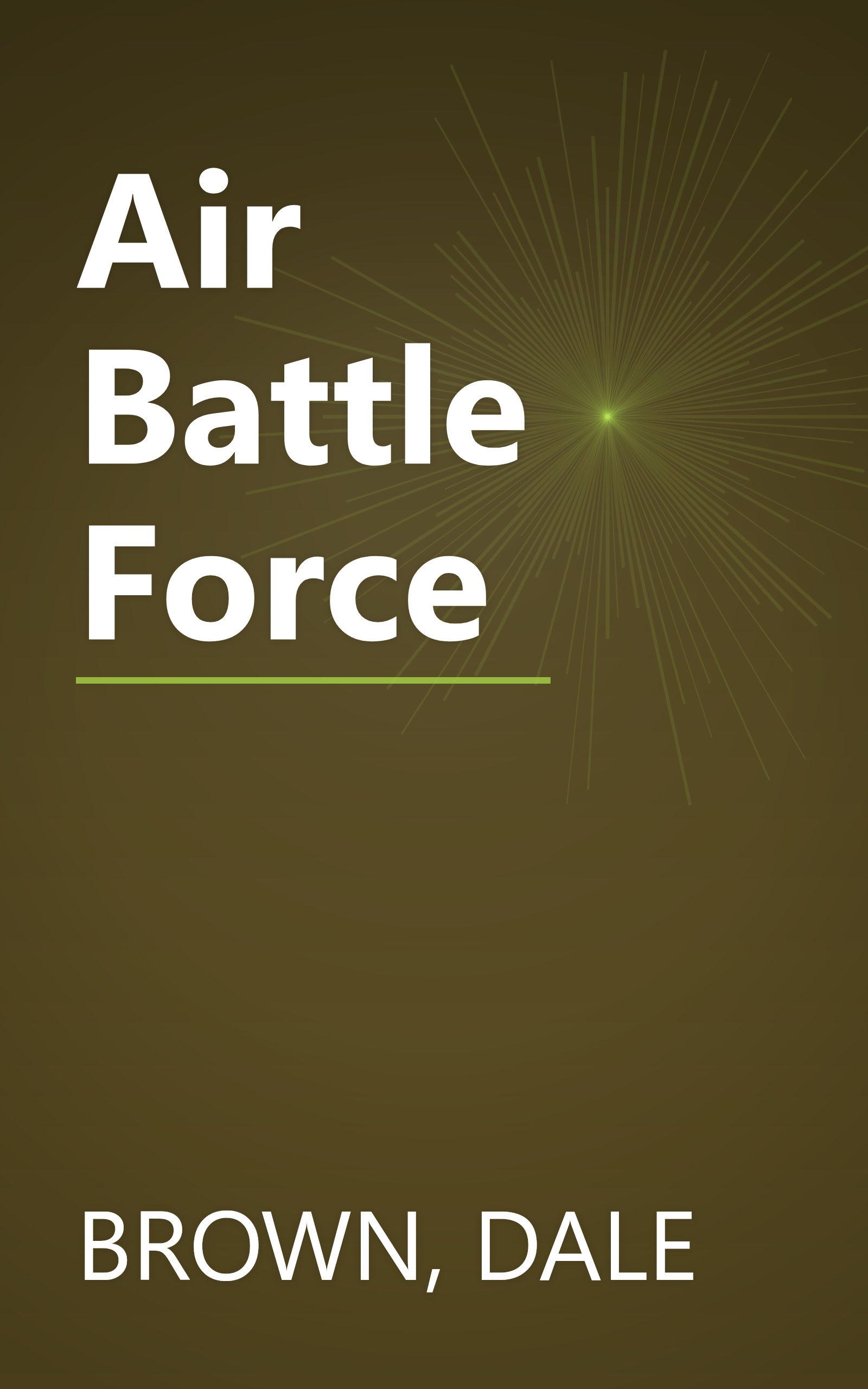 Air Battle Force book cover