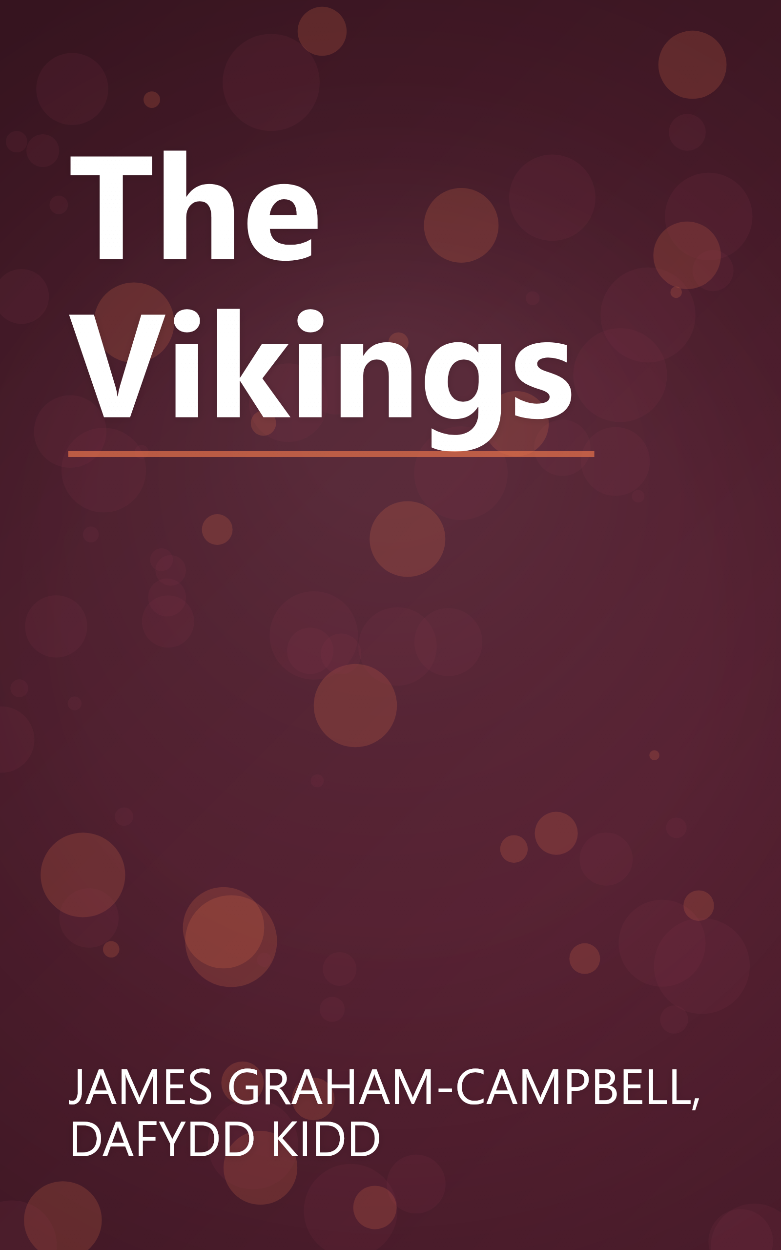 The Vikings book cover