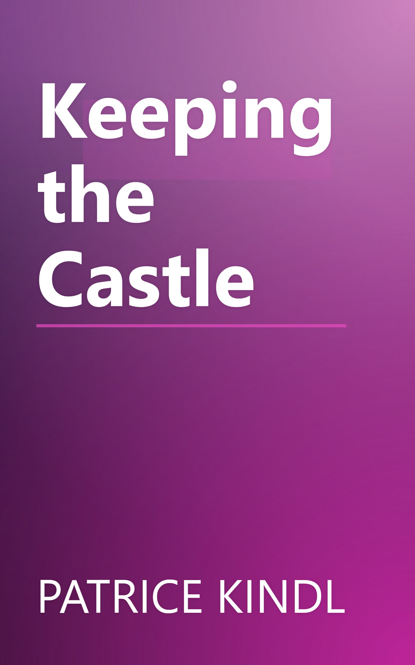 Keeping the Castle book cover