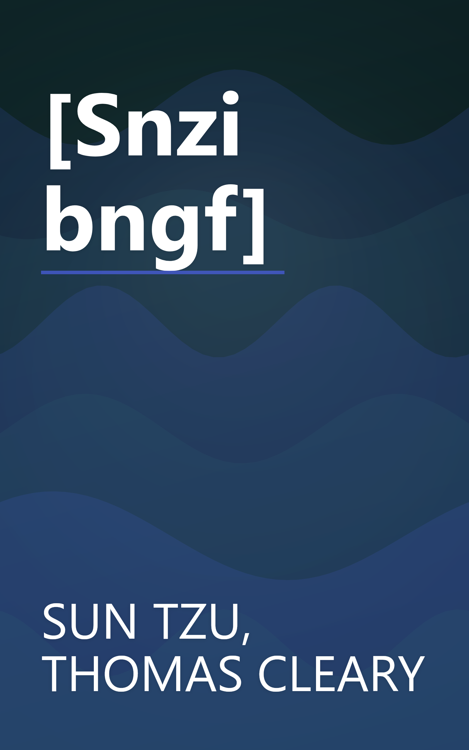 [Snzi bngf] book cover