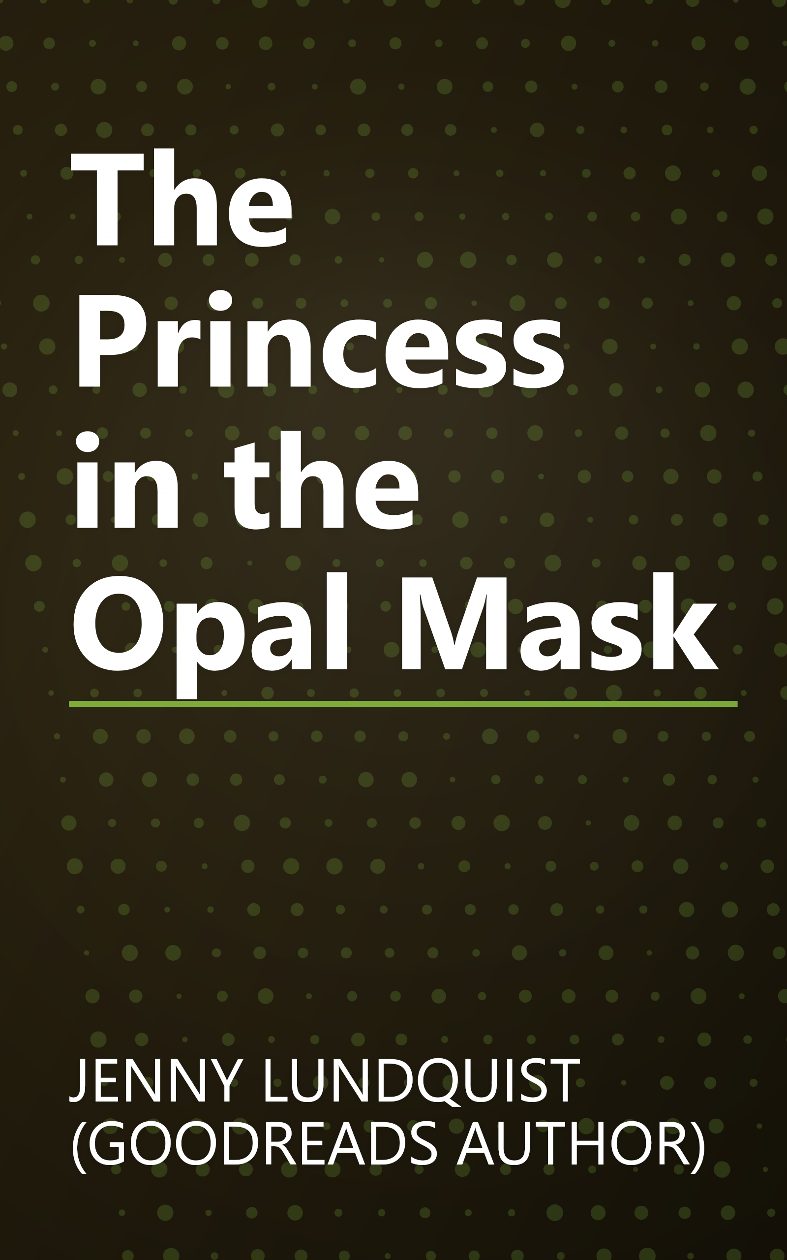 The Princess in the Opal Mask book cover