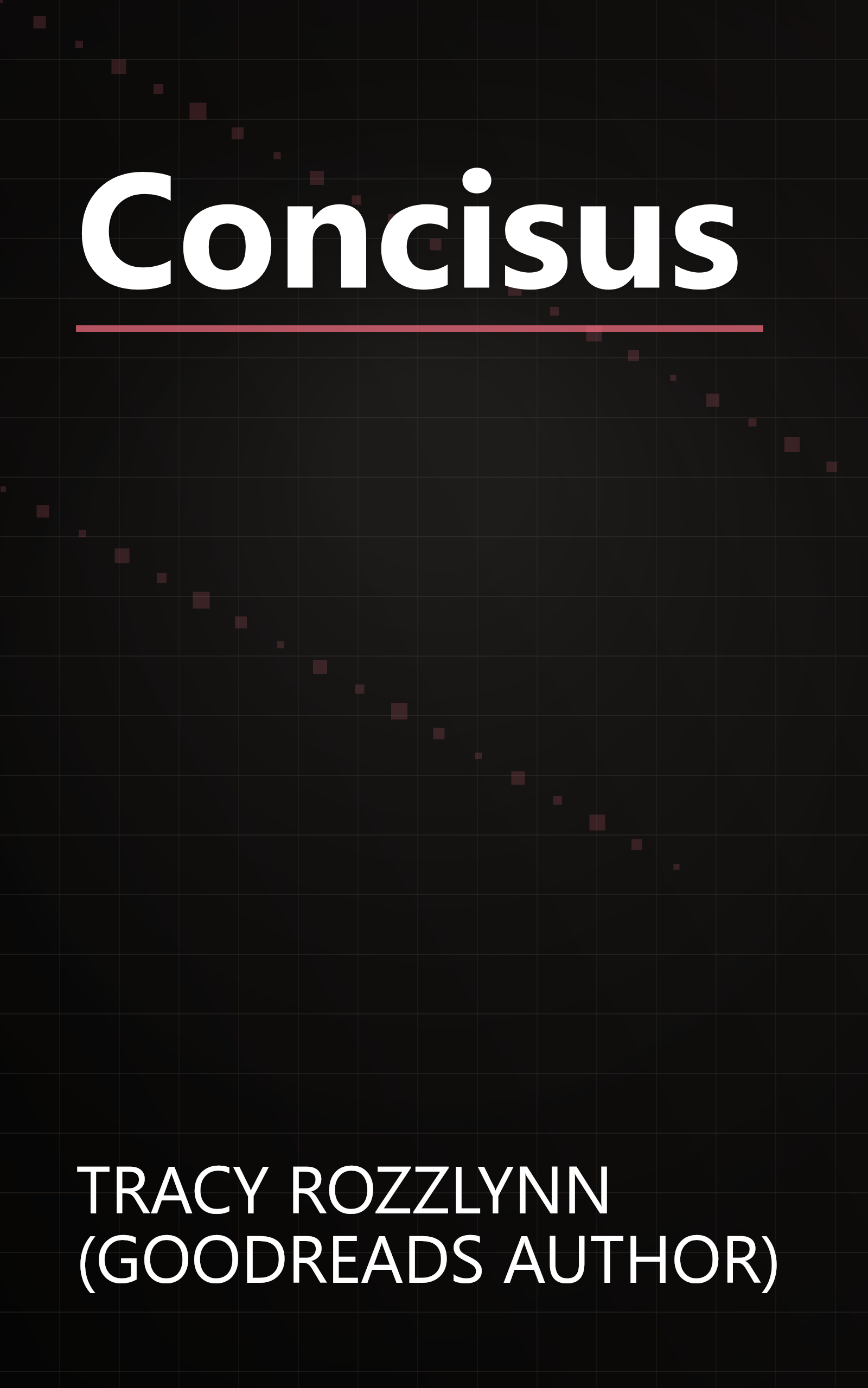Concisus book cover