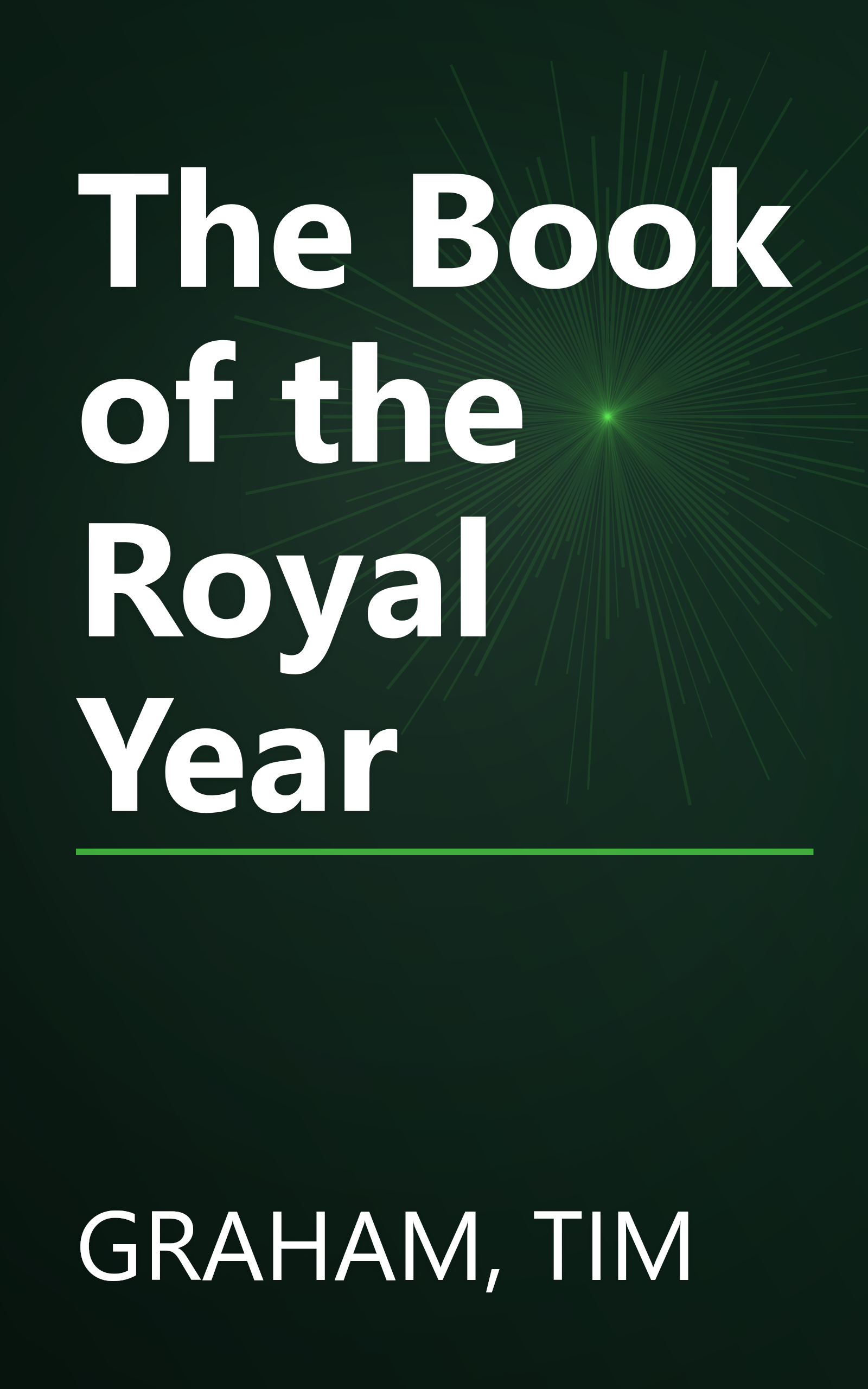 The Book of the Royal Year book cover