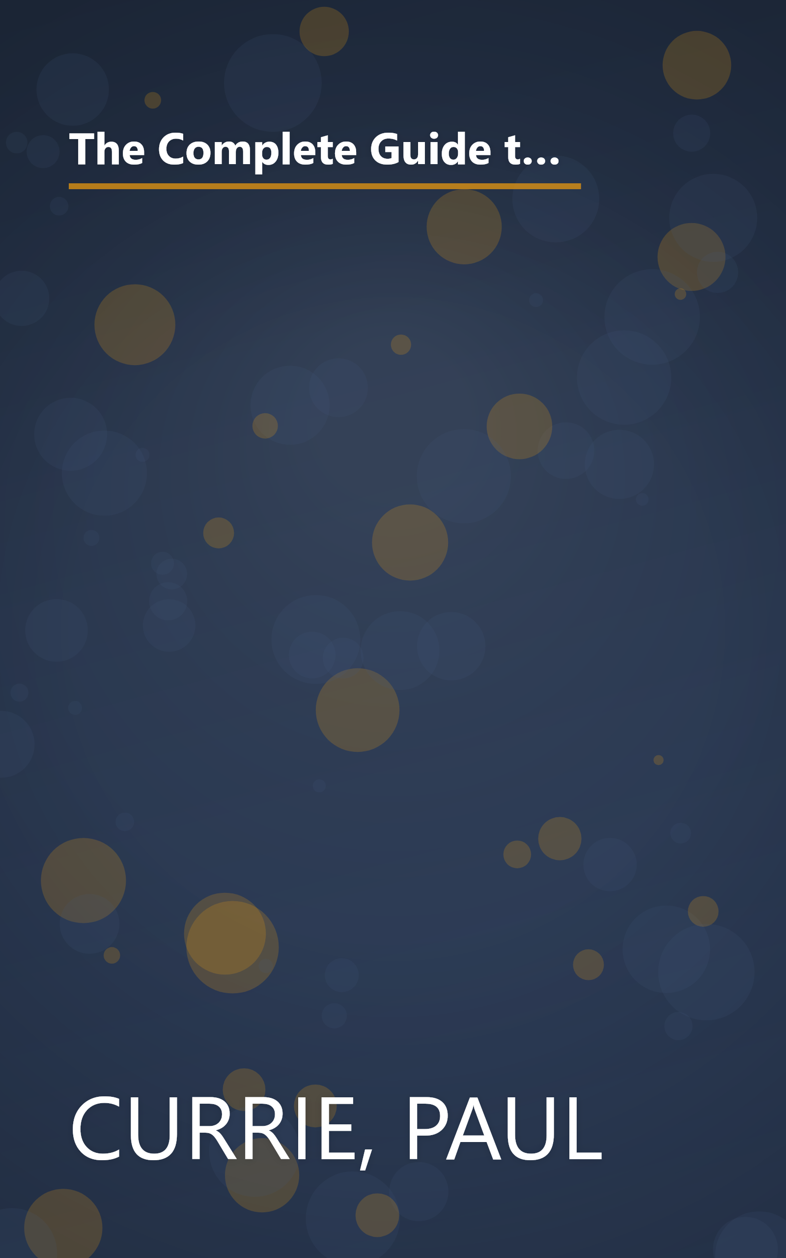 The Complete Guide to Decks : A Step-by-Step Manual for Building Decks (Black & Decker Complete Guide) (Black & Decker Outdoor Home) book cover