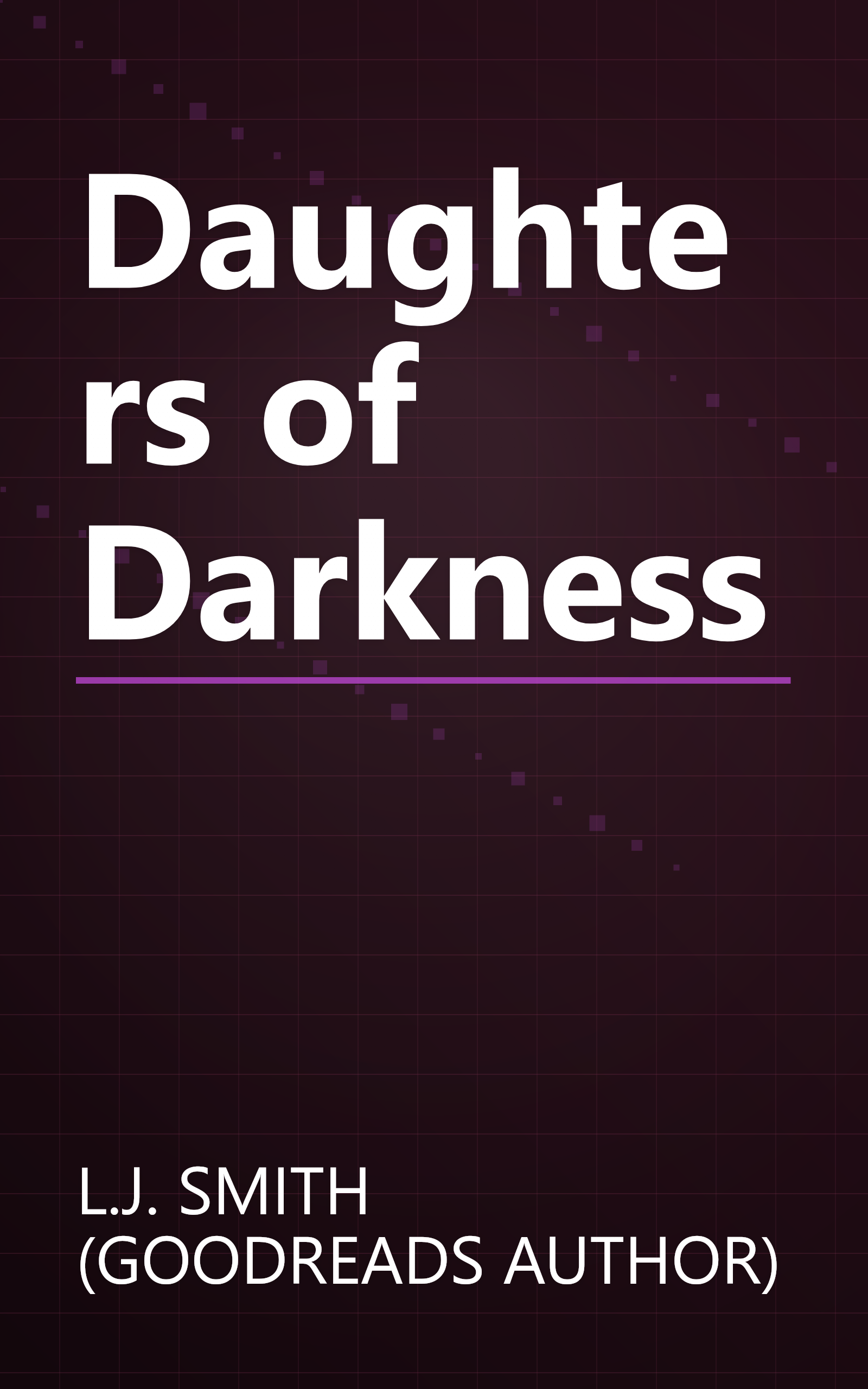 Daughters of Darkness book cover