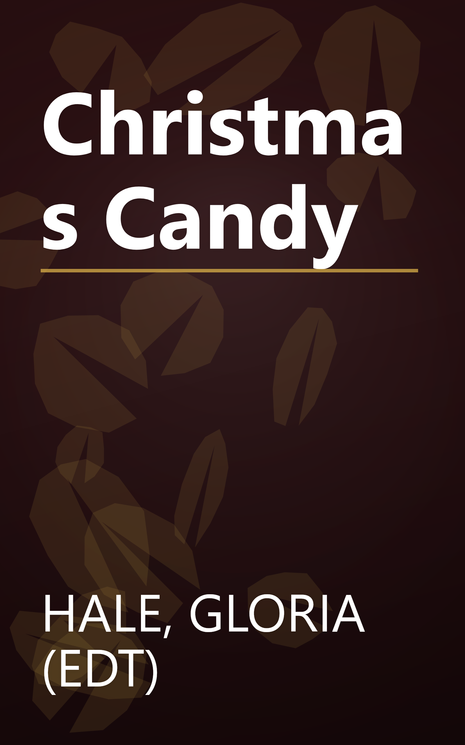 Christmas Candy book cover