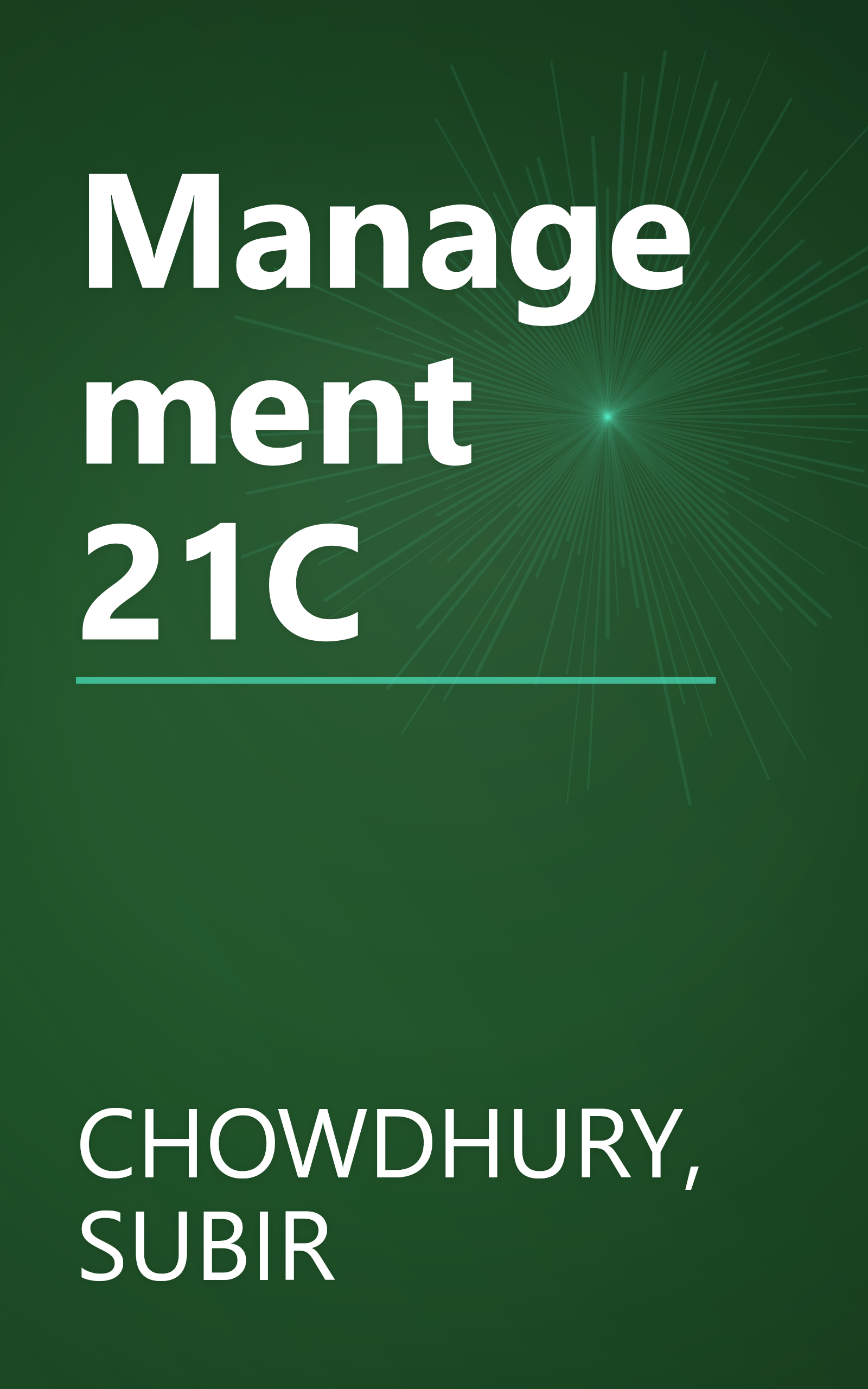 Management 21C book cover
