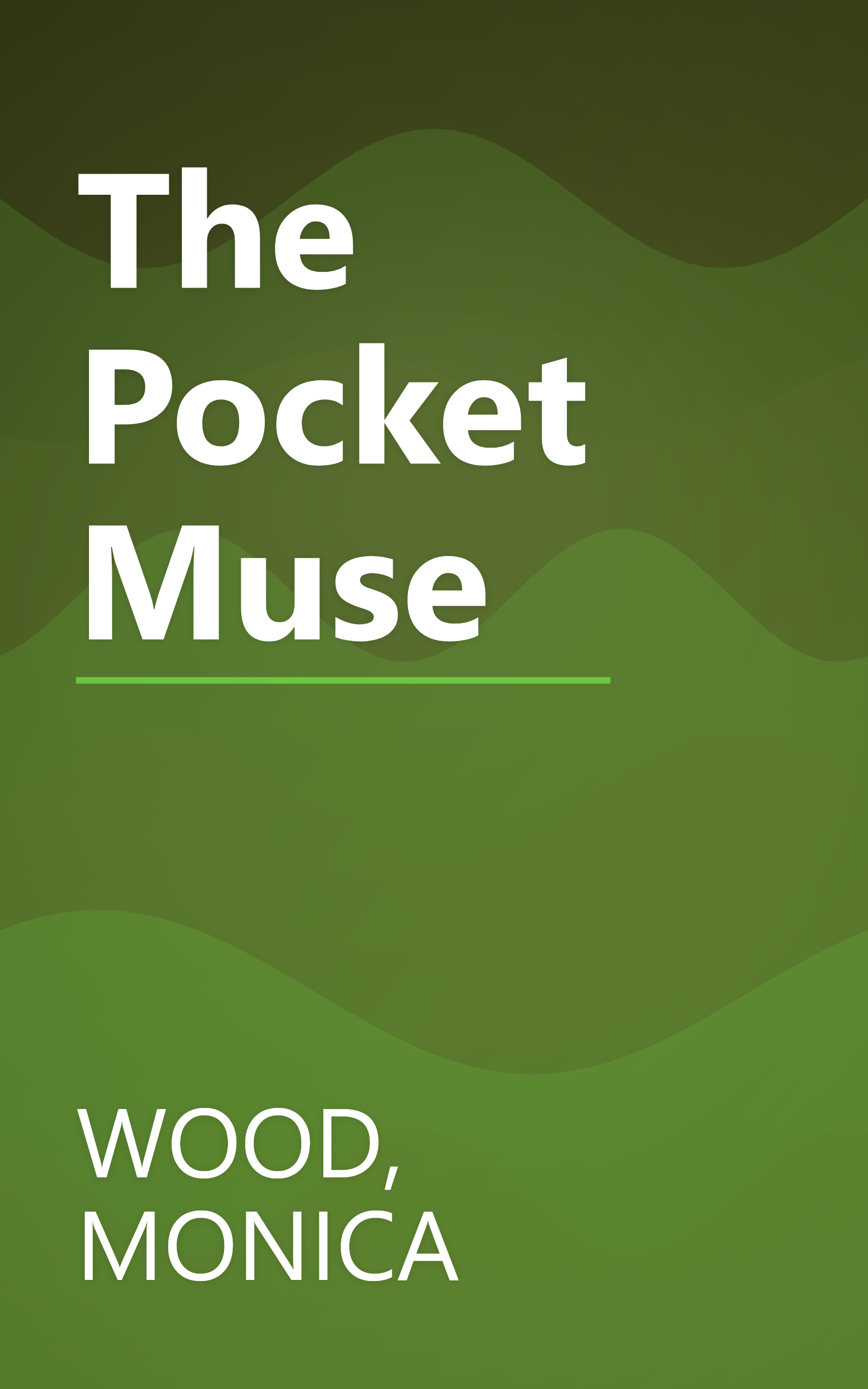 The Pocket Muse book cover