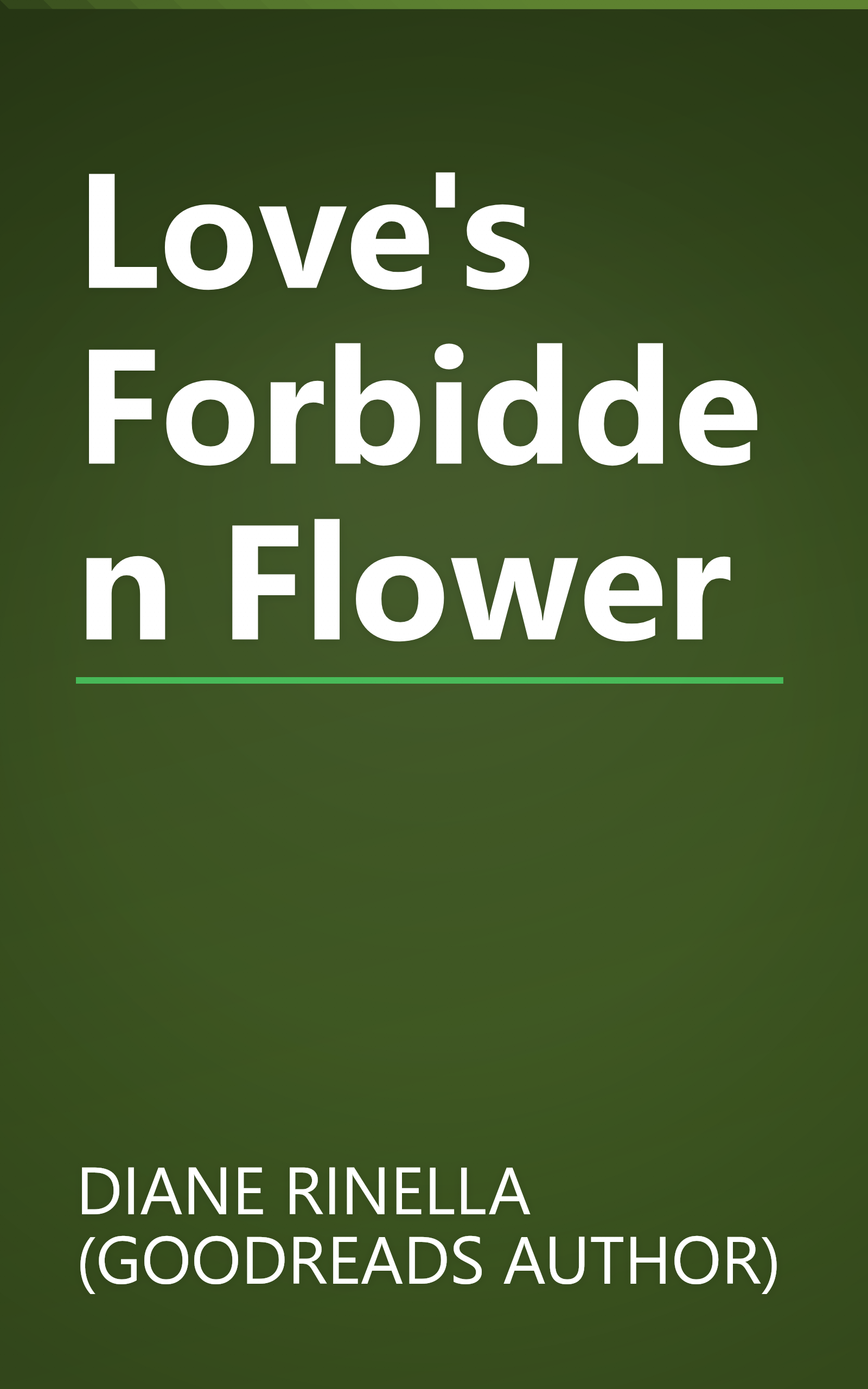 Love's Forbidden Flower book cover