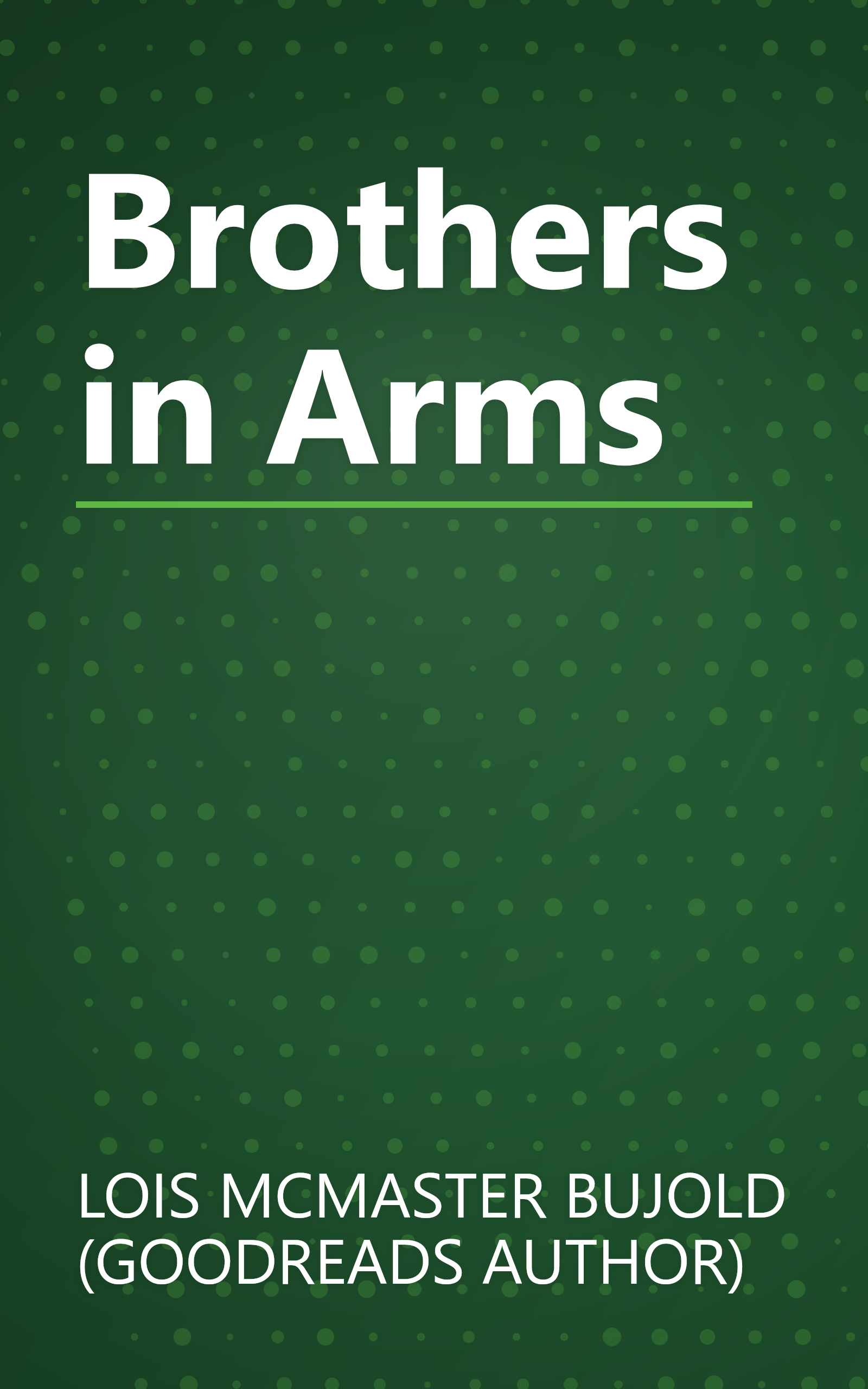 Brothers in Arms book cover