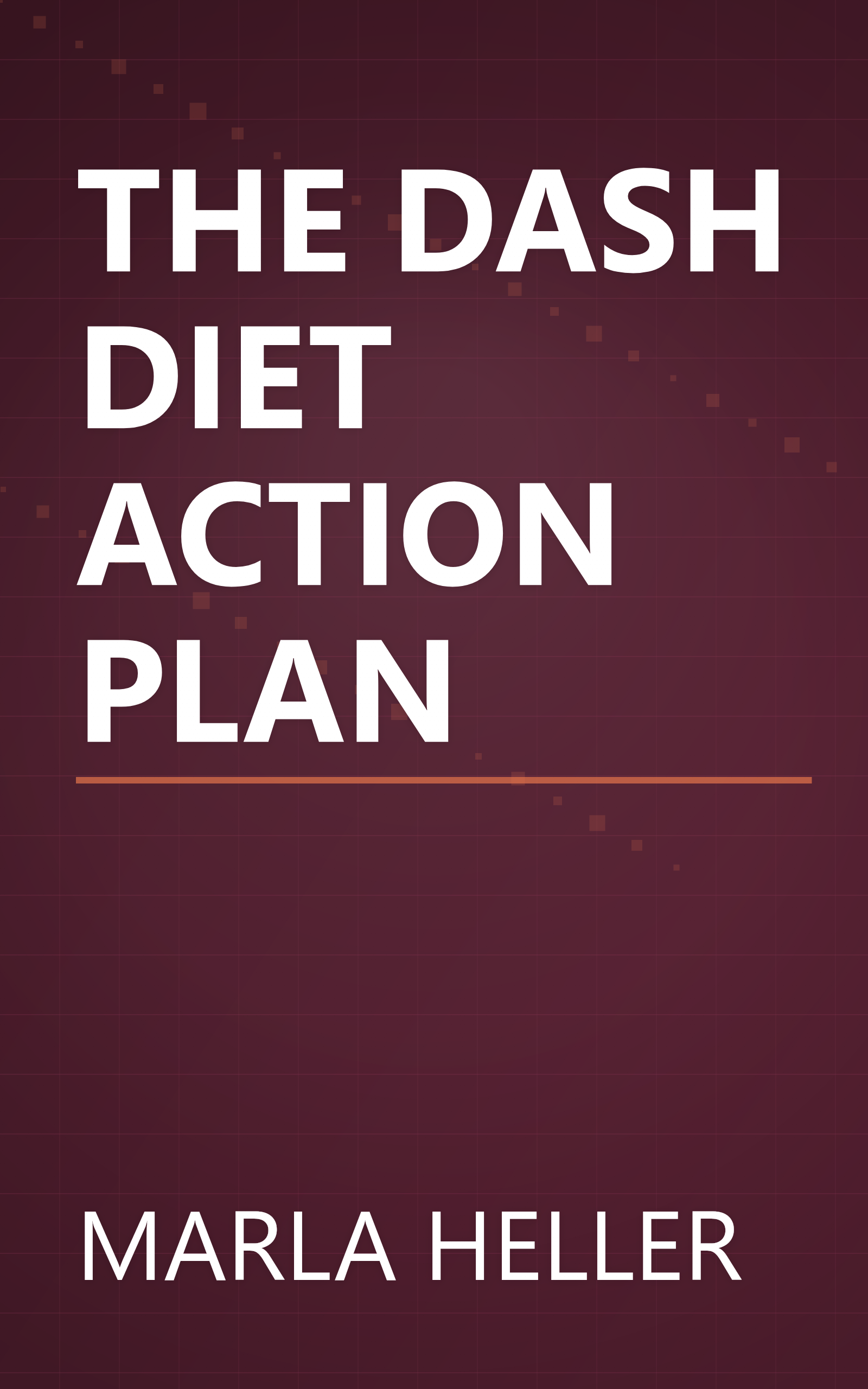 THE DASH DIET ACTION PLAN book cover