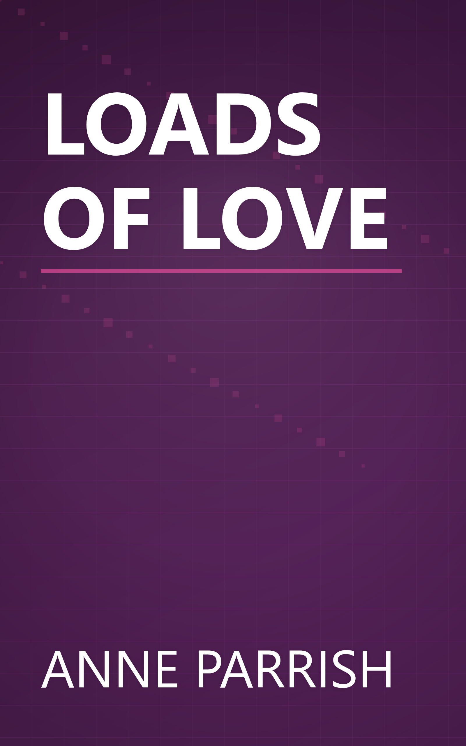 LOADS OF LOVE book cover