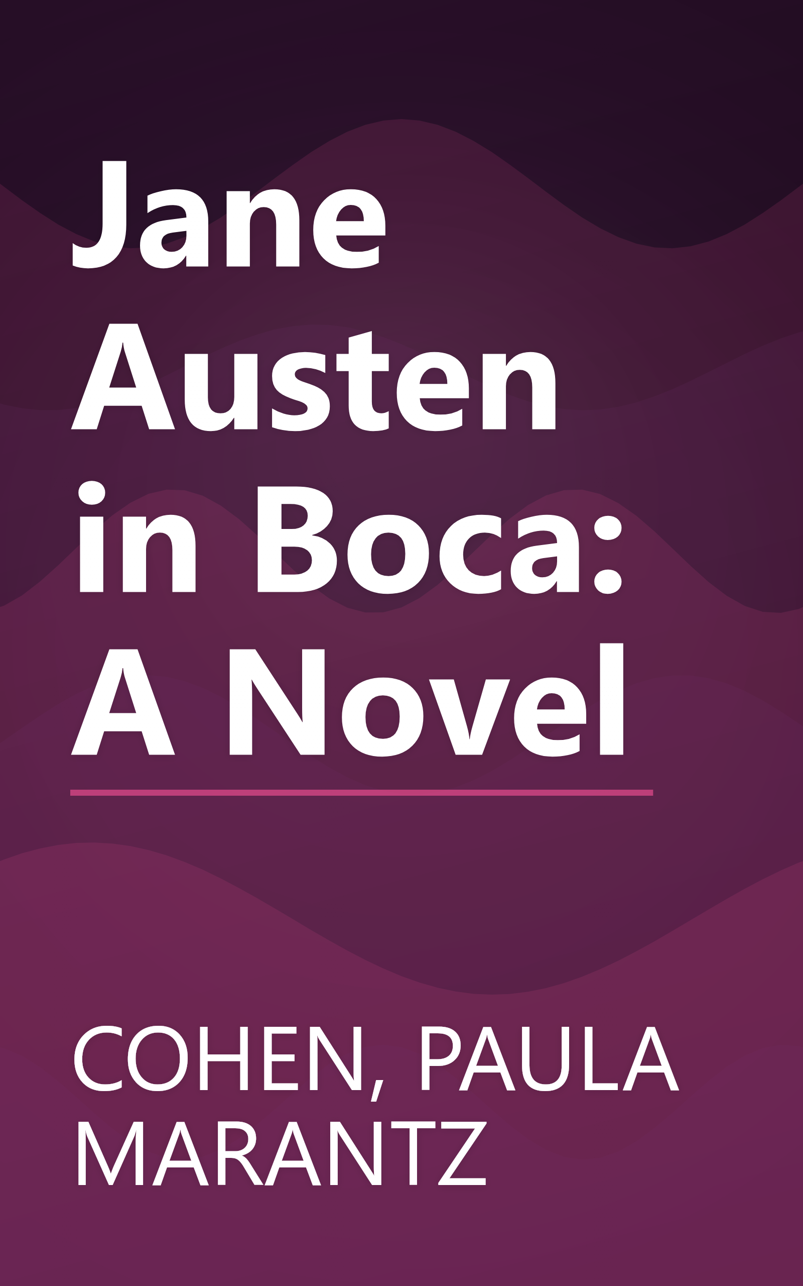 Jane Austen in Boca: A Novel book cover