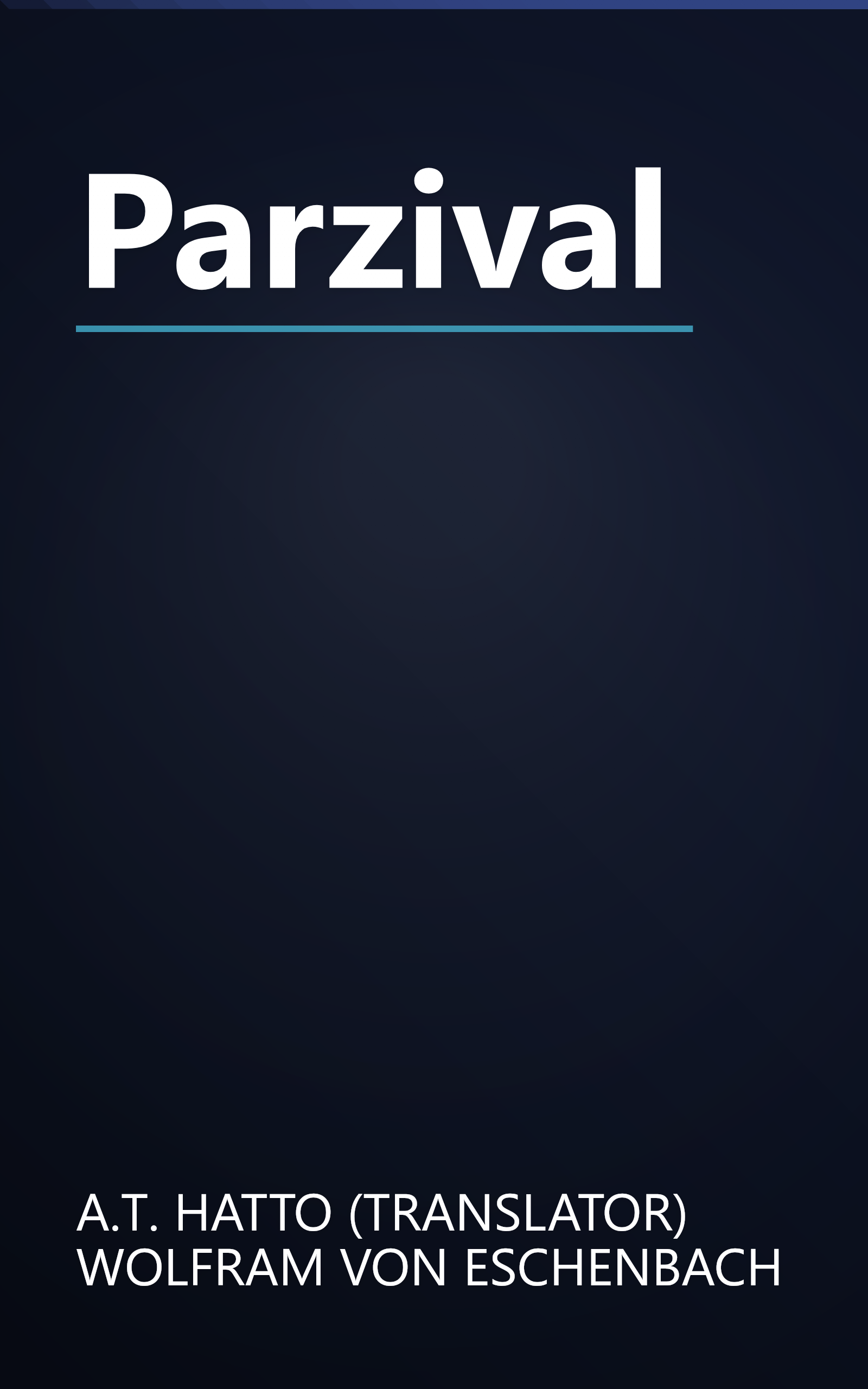 Parzival book cover