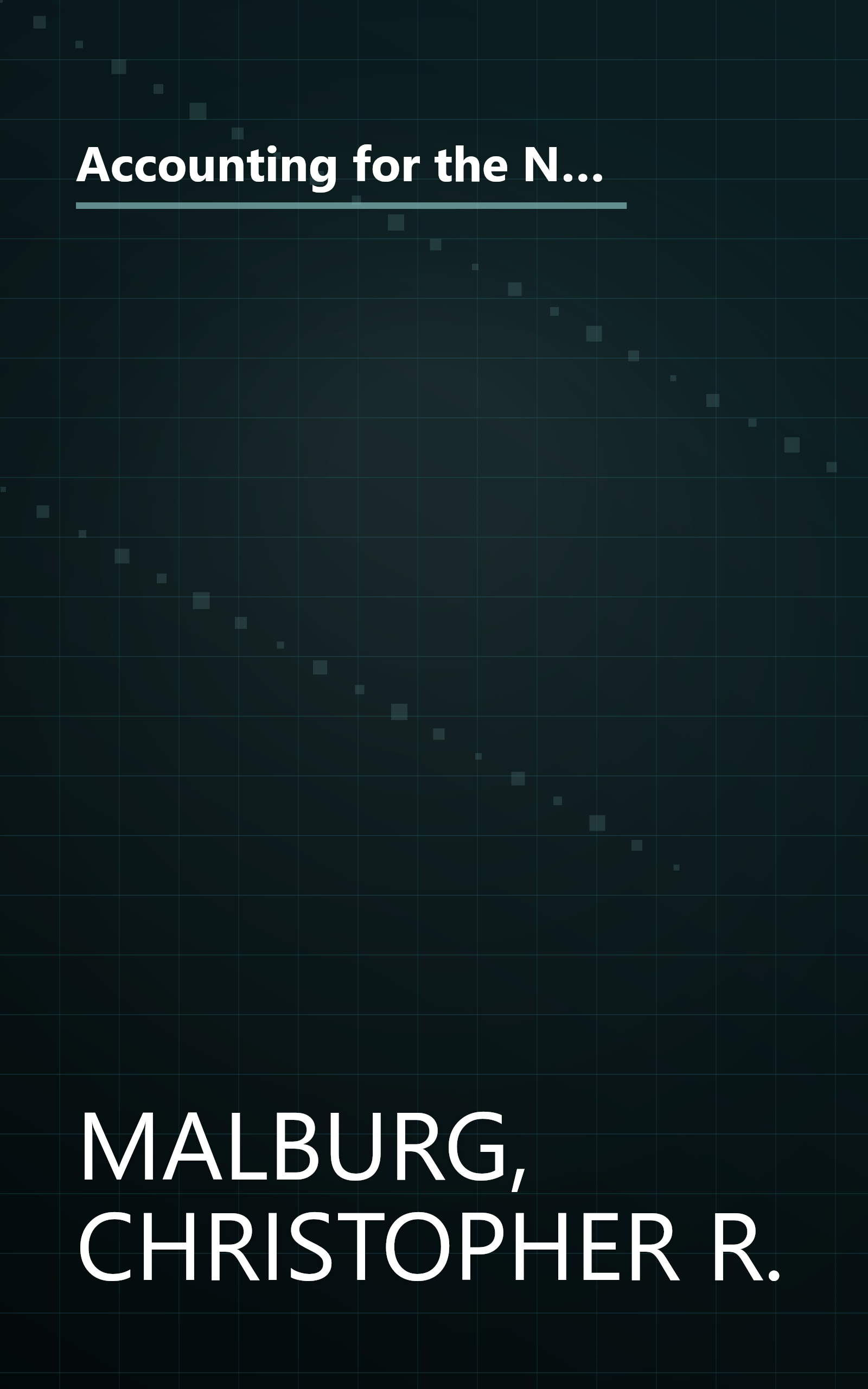 Accounting for the New Business: The Strategies and Practices You Need to Account for Your Success (Adams Expert Advice for Small Business) book cover