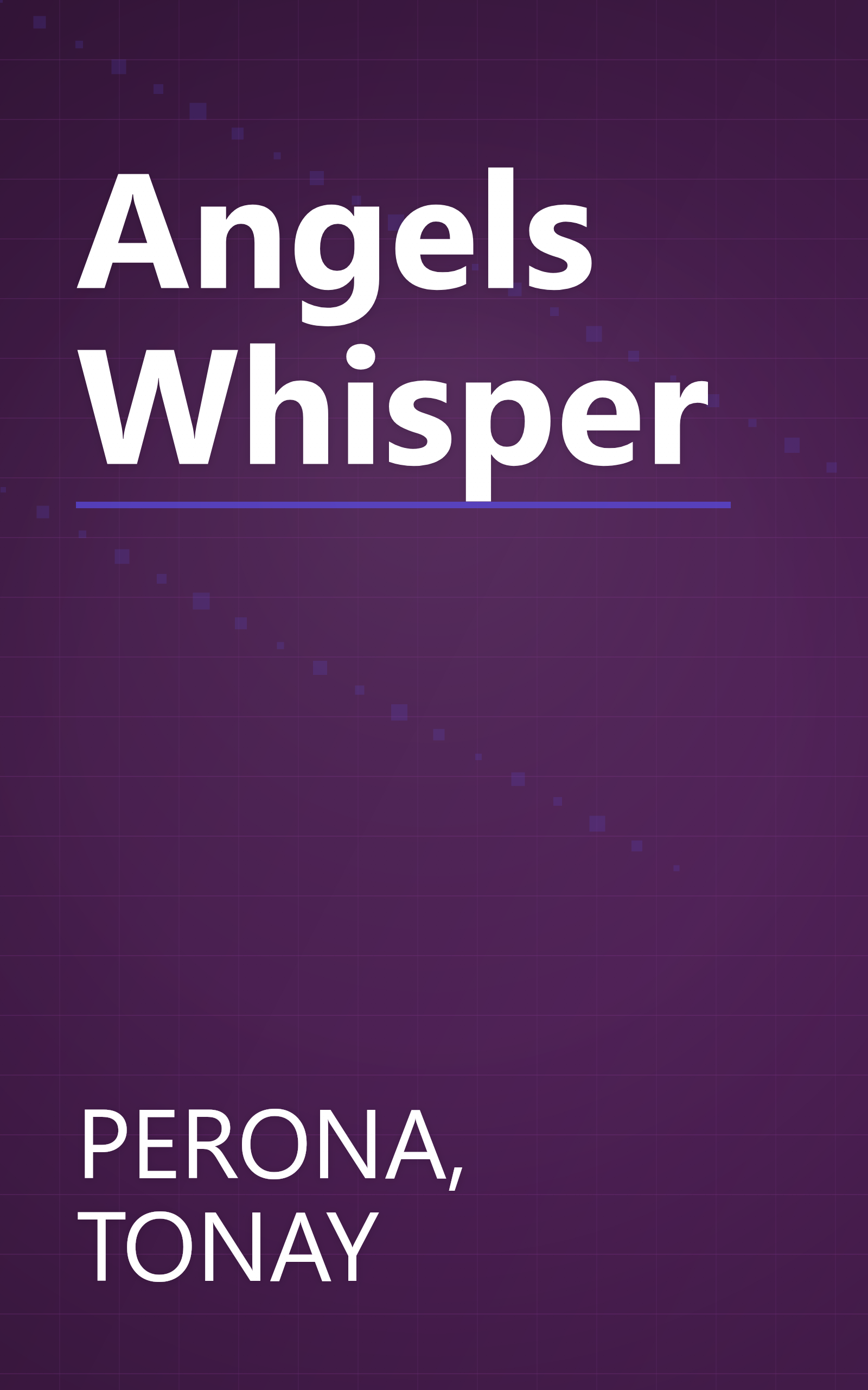Angels Whisper book cover