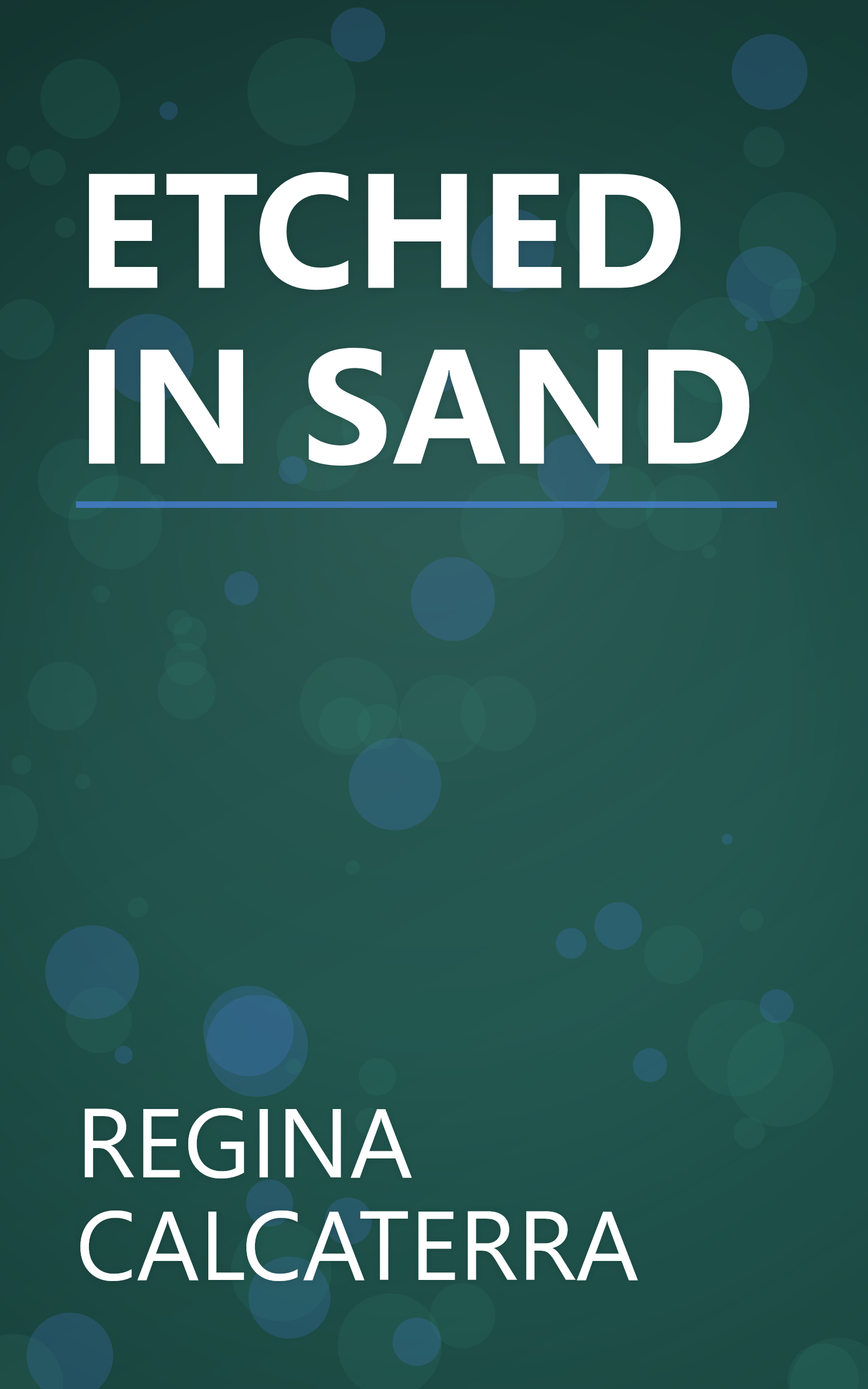 ETCHED IN SAND book cover