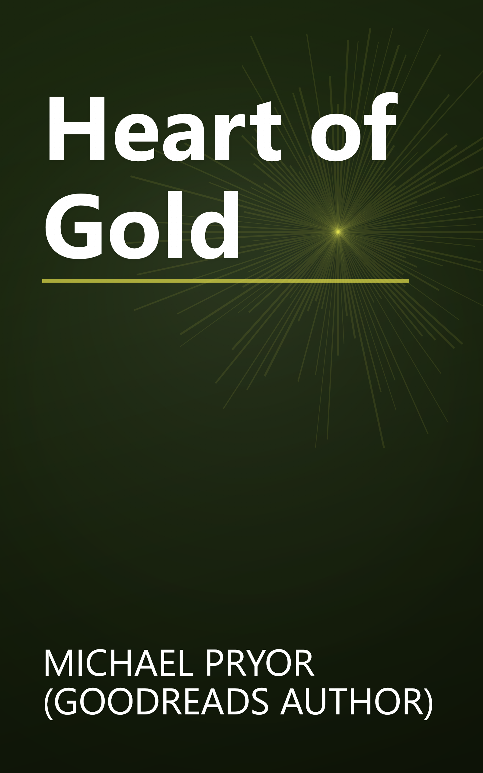 Heart of Gold book cover