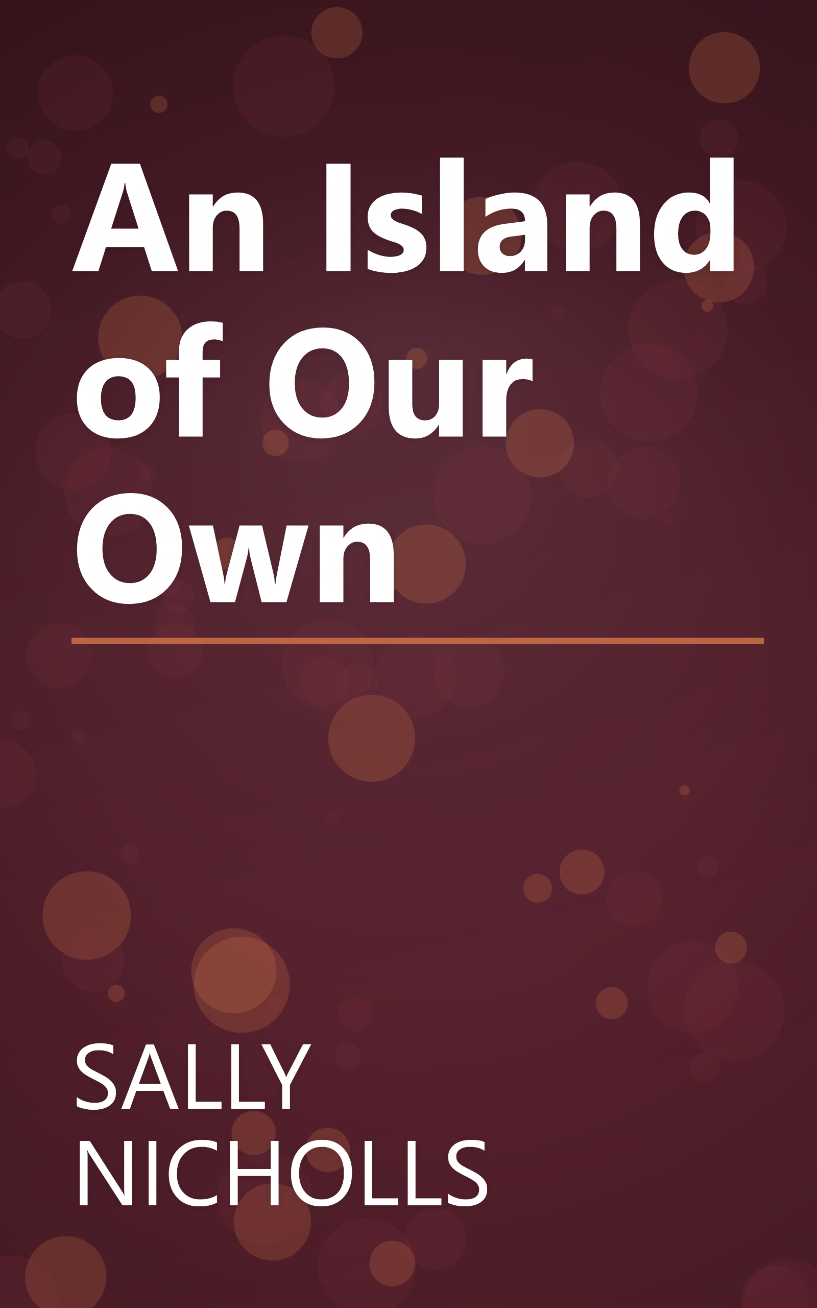 An Island of Our Own book cover