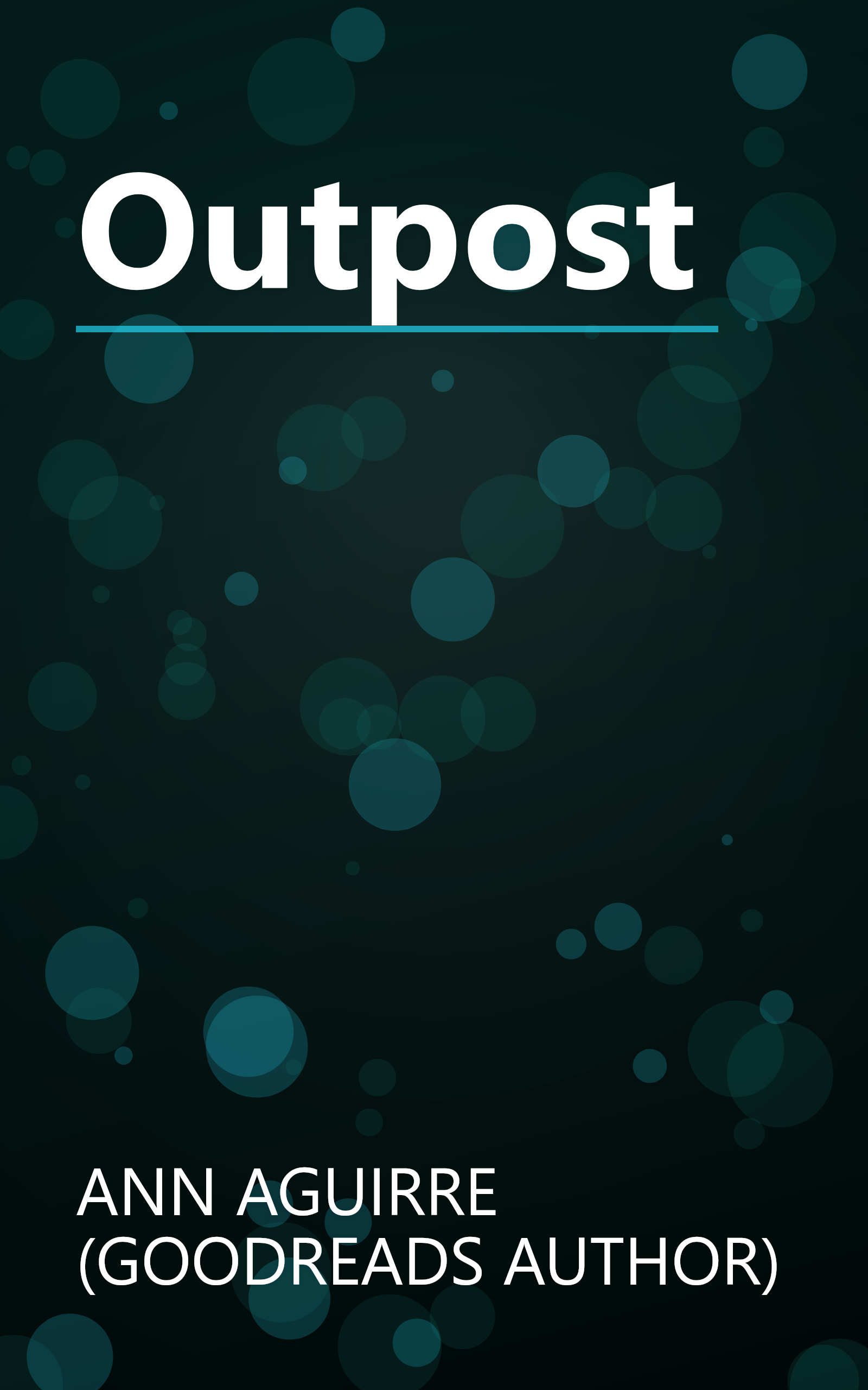 Outpost book cover