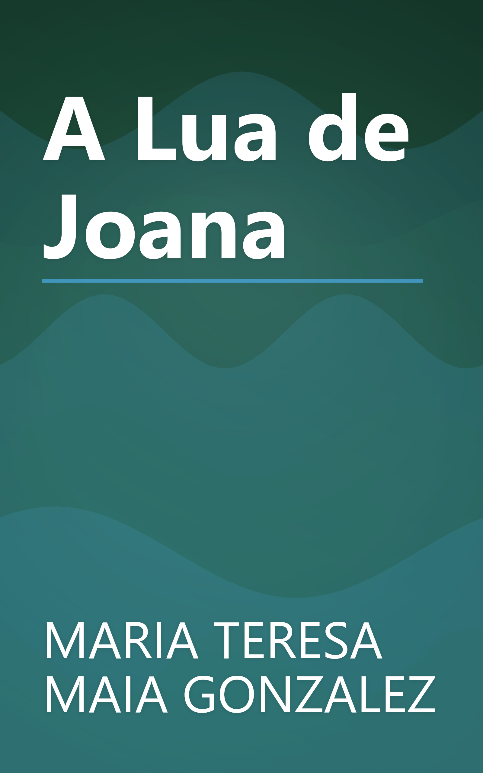 A Lua de Joana book cover
