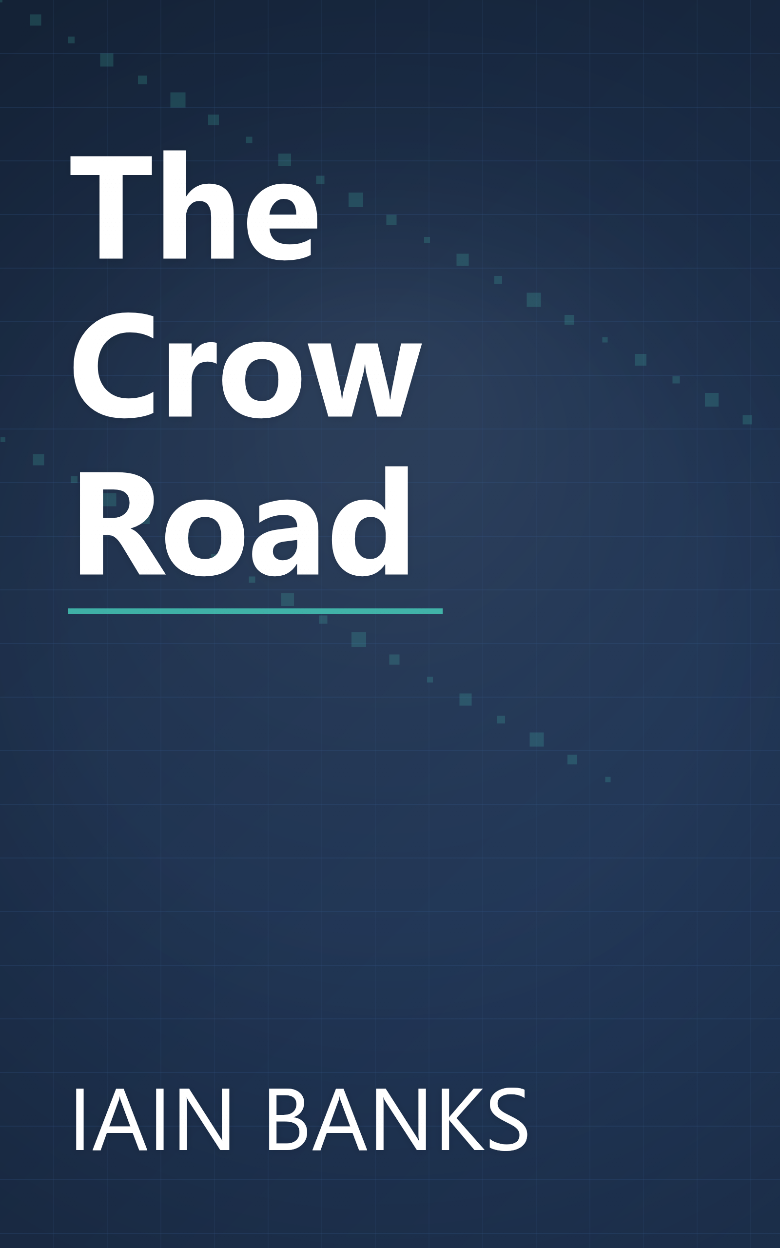 The Crow Road book cover