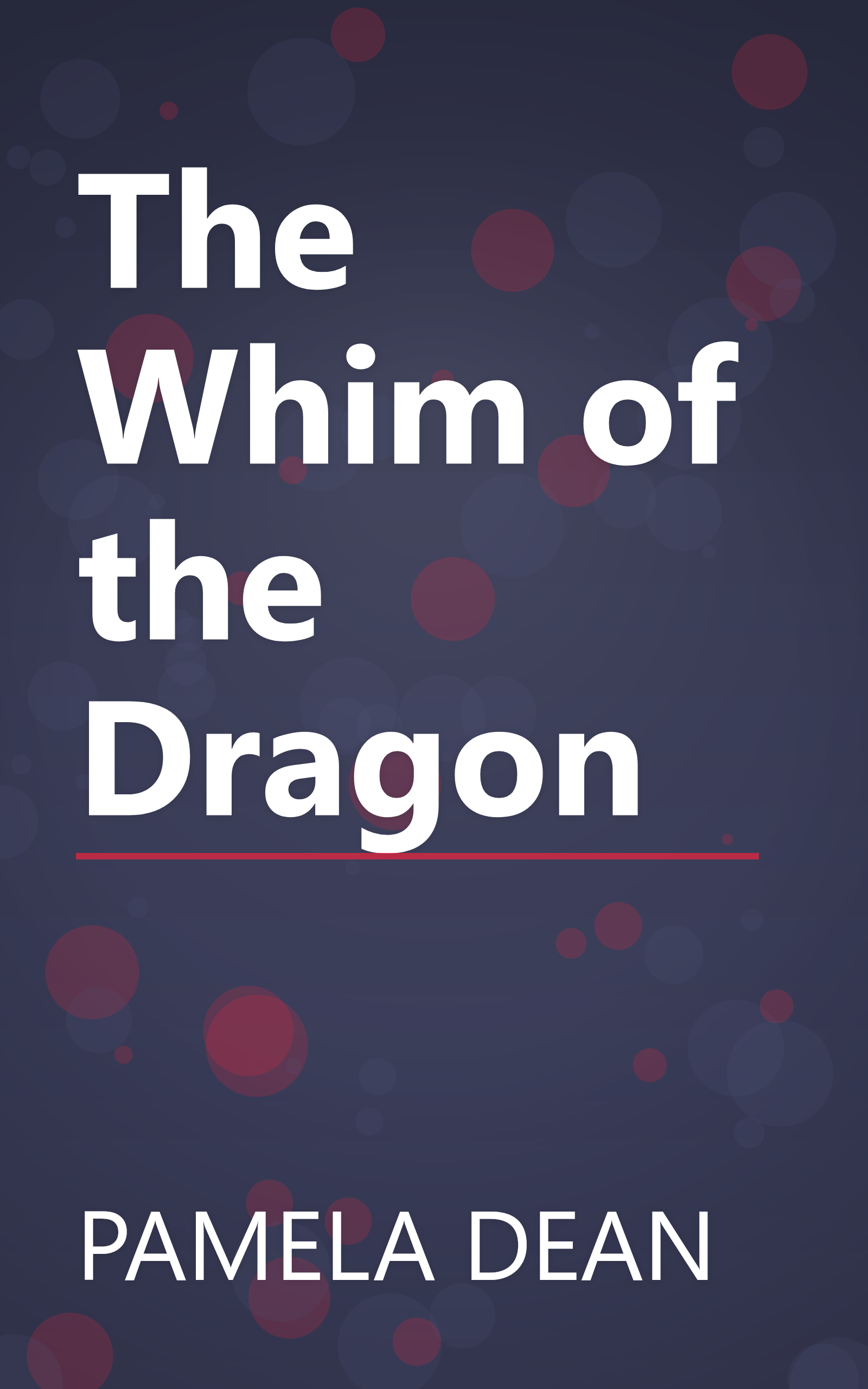 The Whim of the Dragon book cover