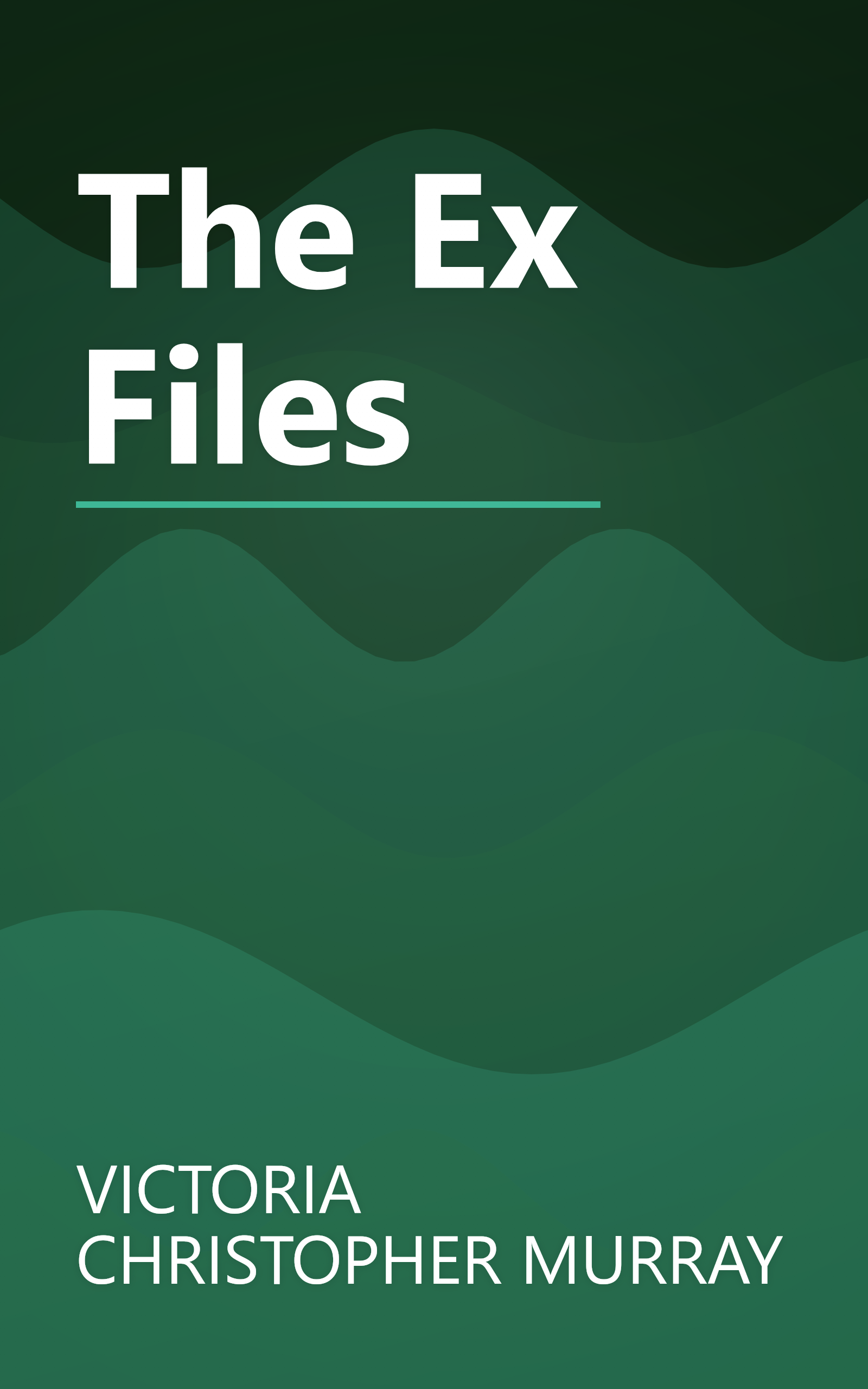 The Ex Files book cover