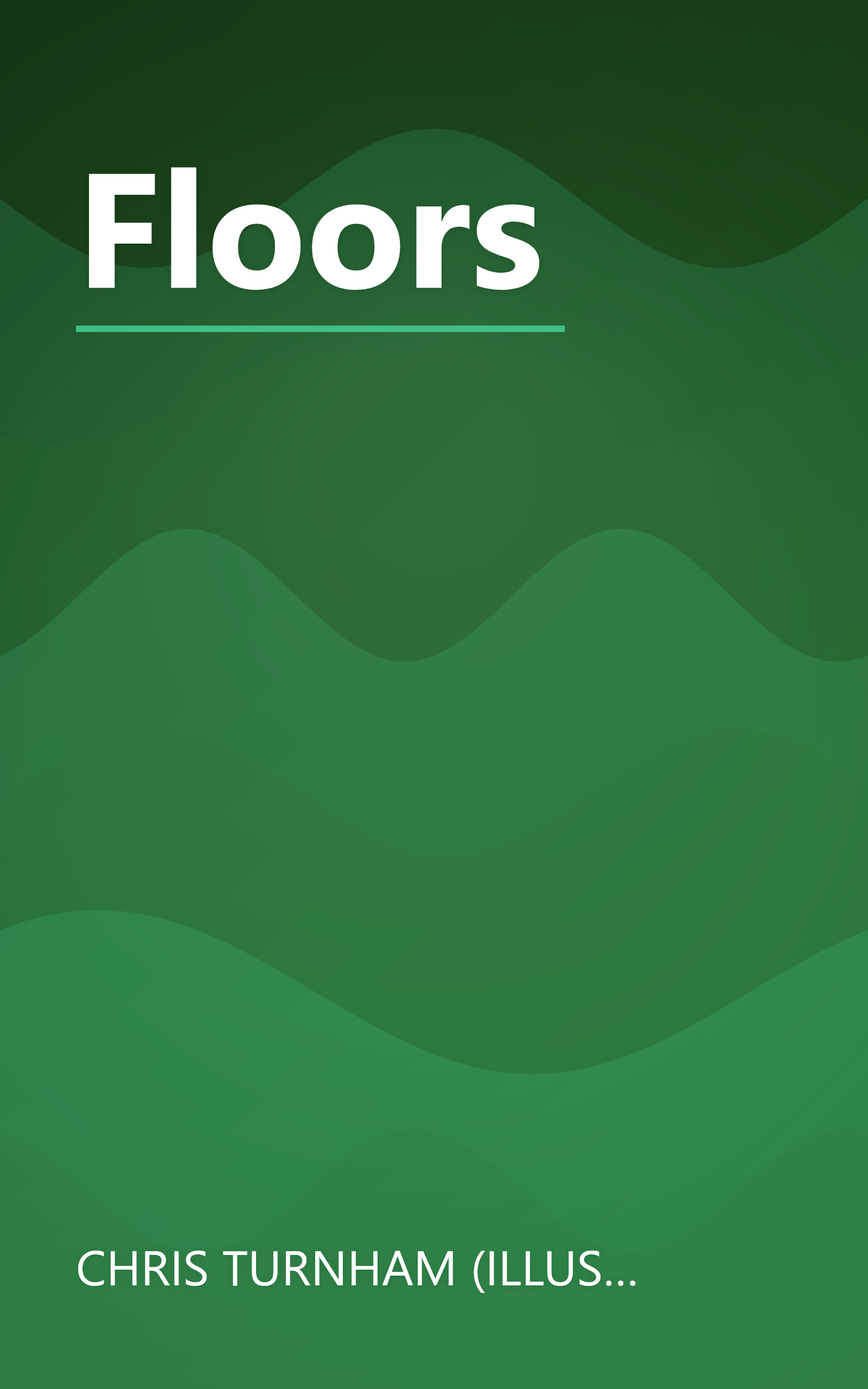 Floors book cover