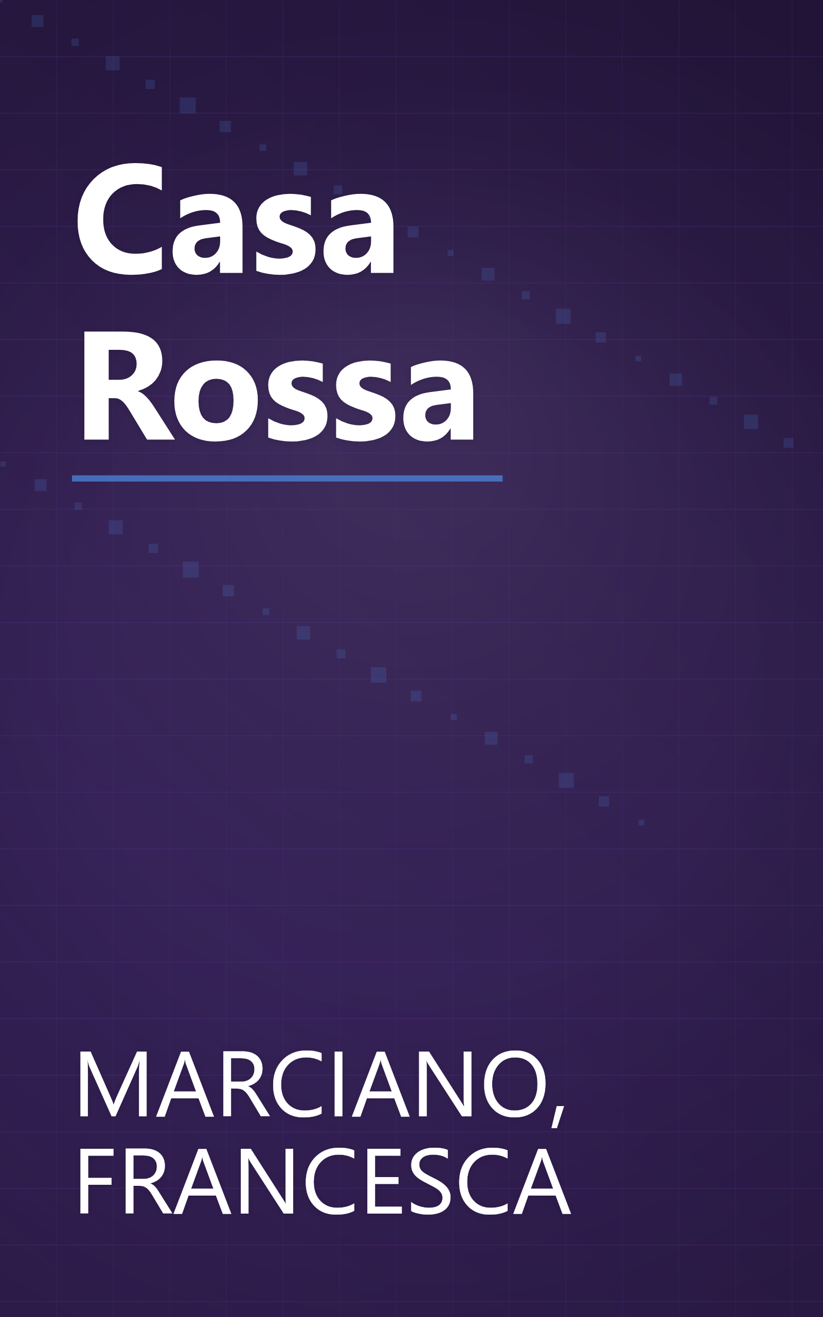 Casa Rossa book cover