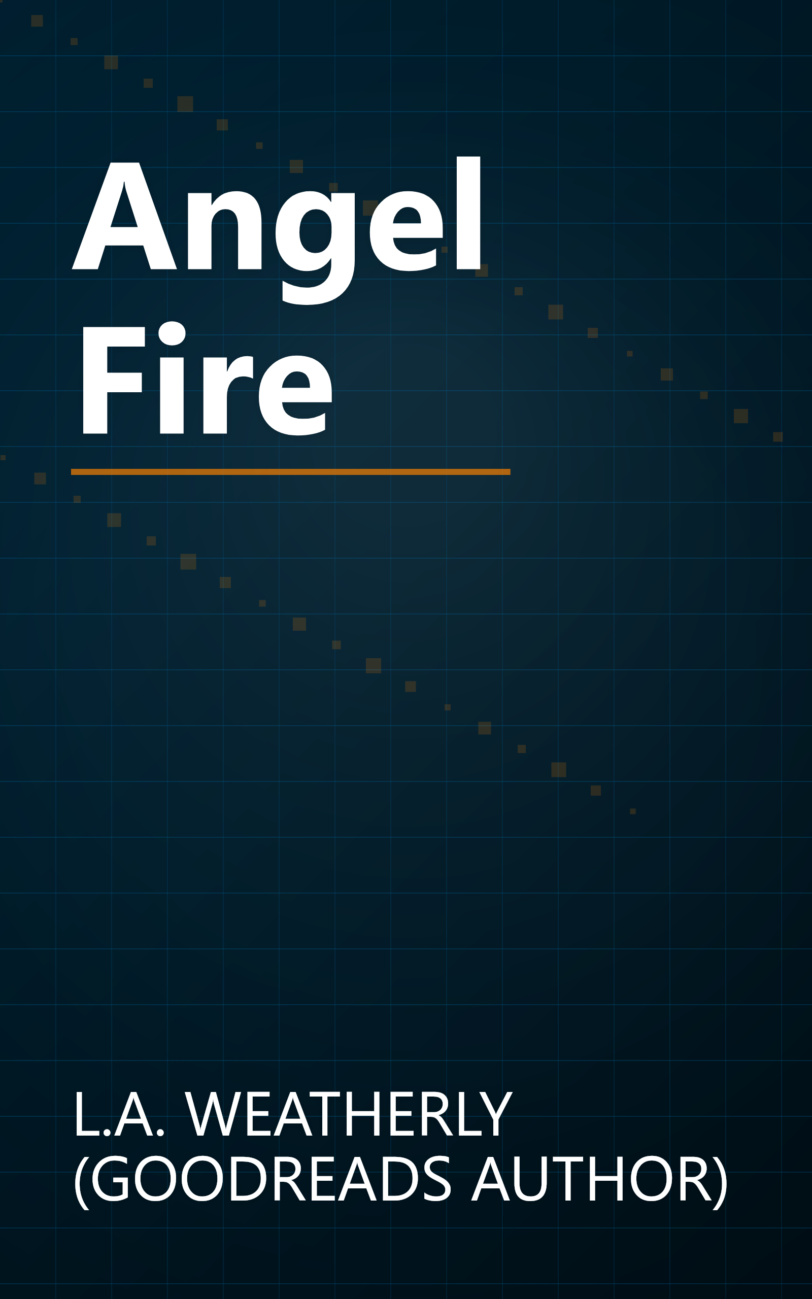 Angel Fire book cover