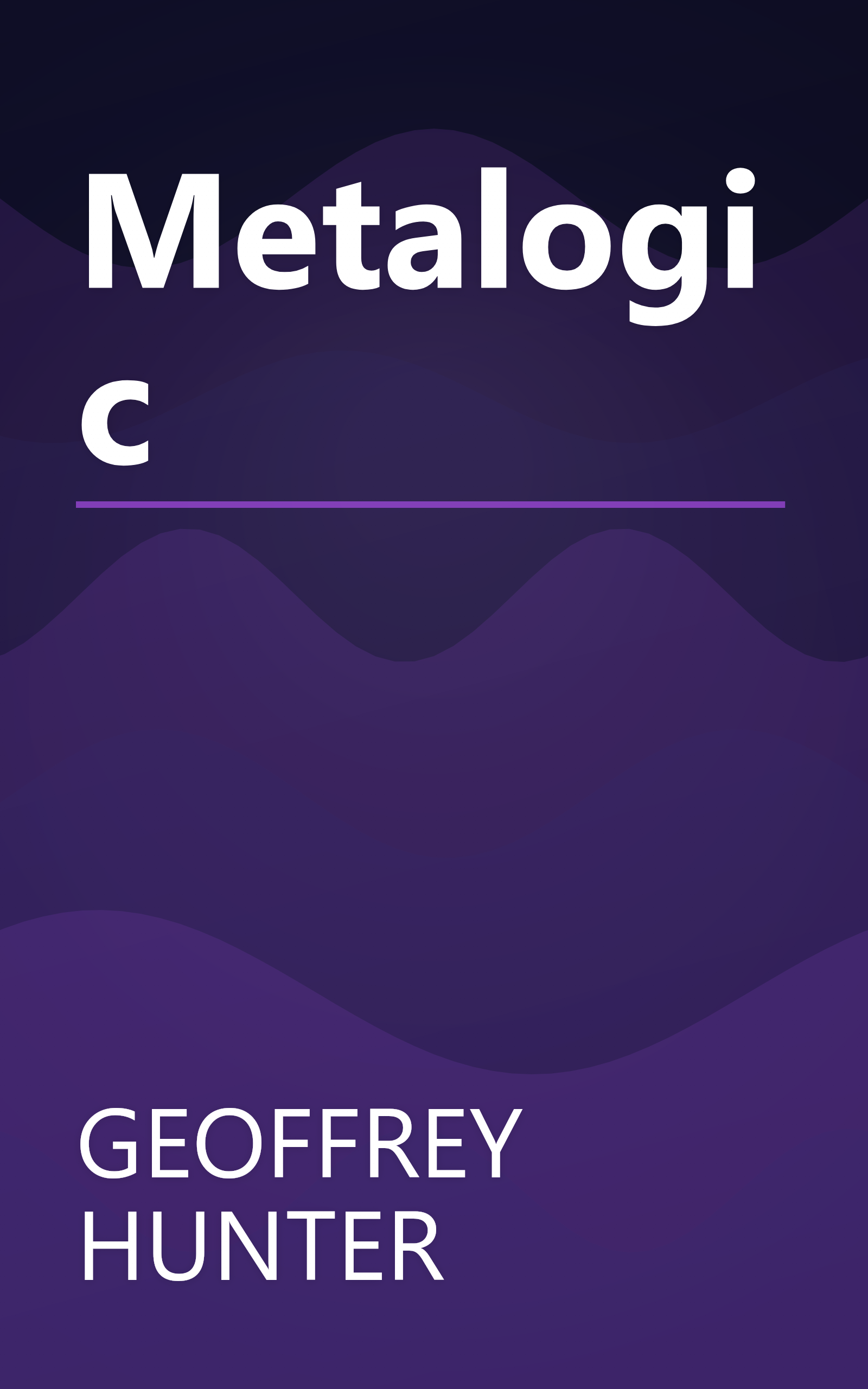Metalogic book cover