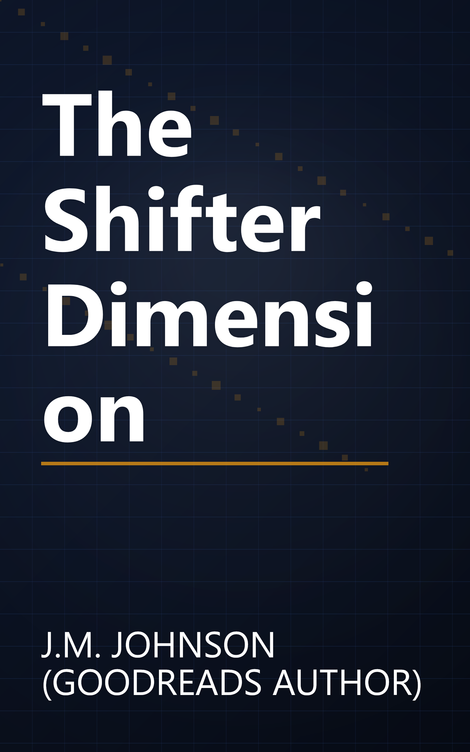 The Shifter Dimension book cover