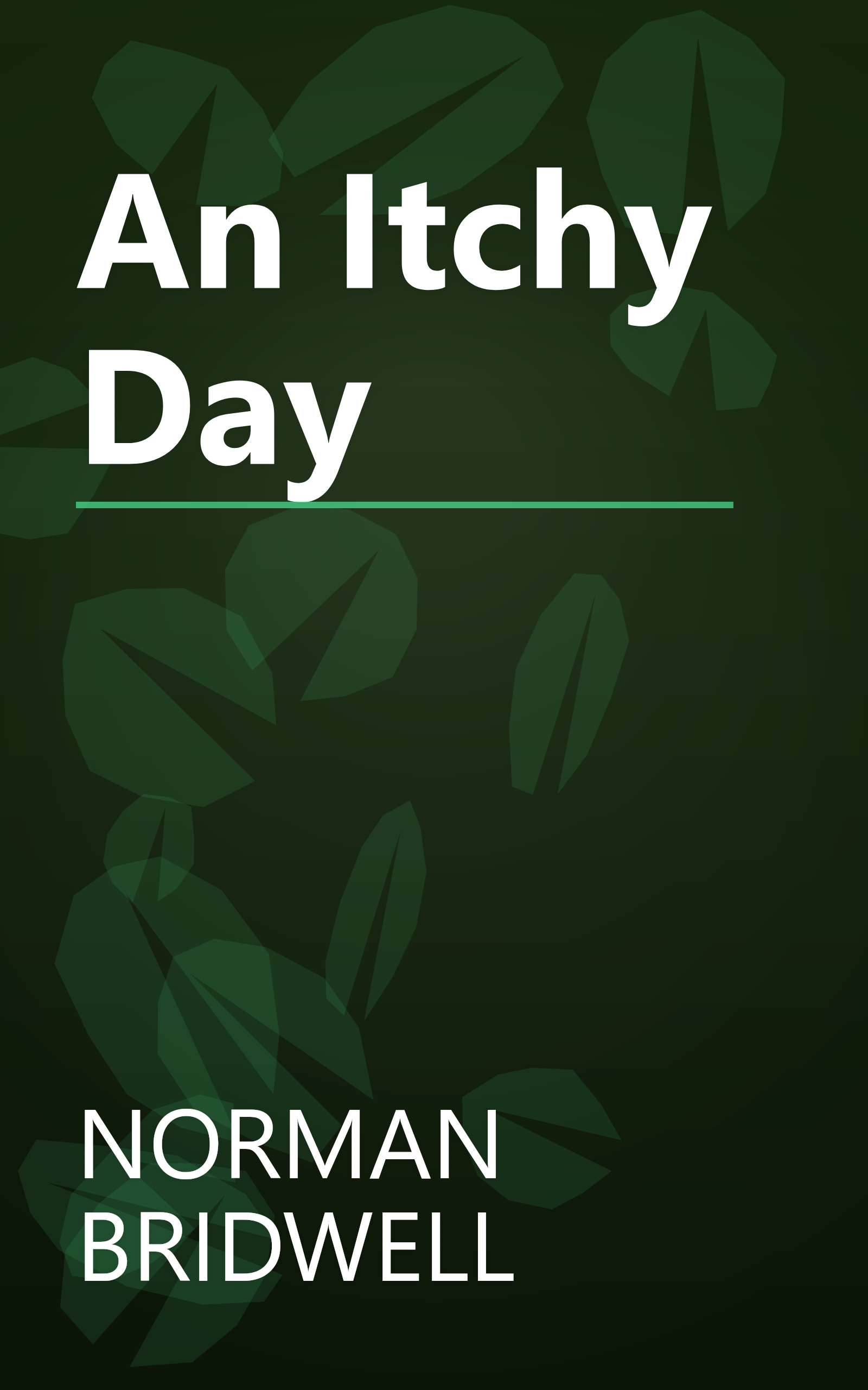 An Itchy Day book cover