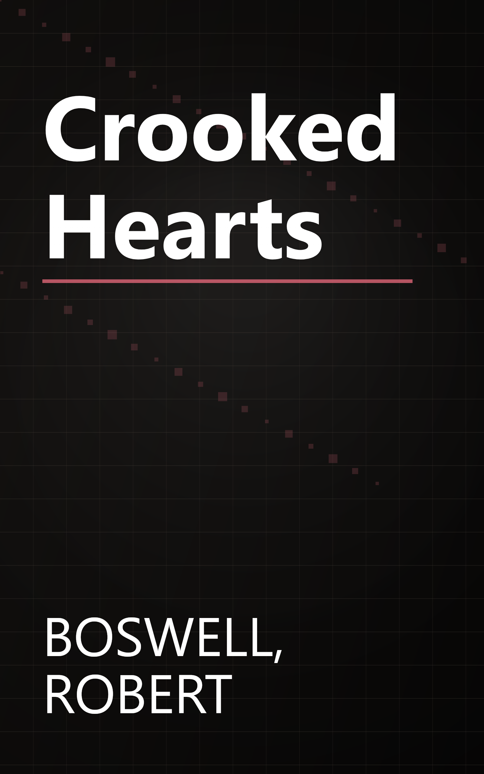 Crooked Hearts book cover