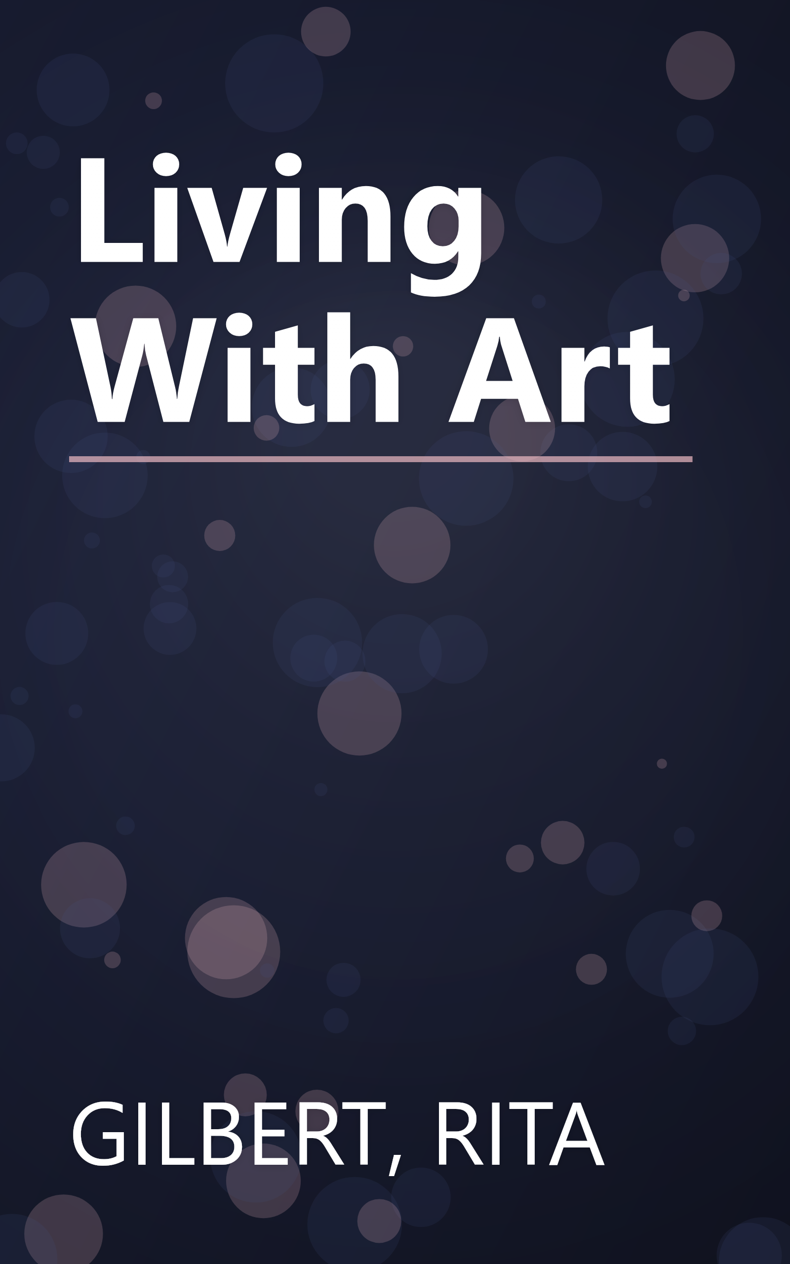 Living With Art book cover